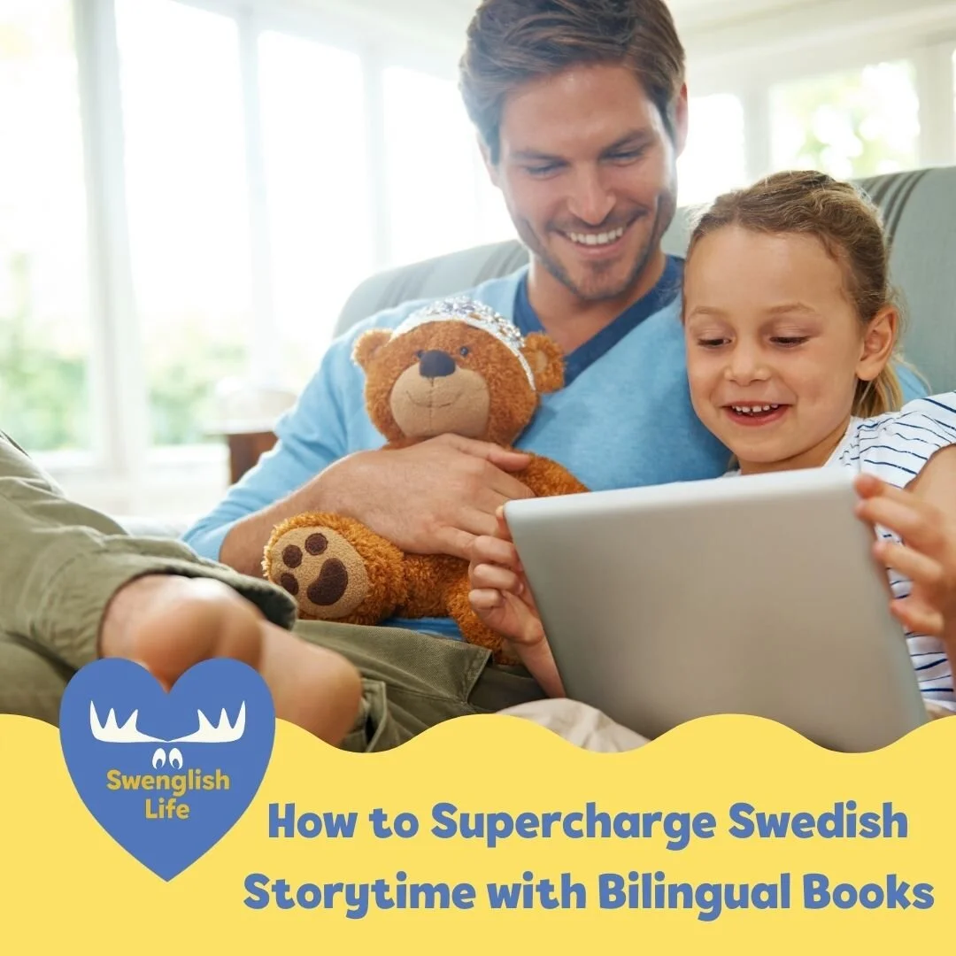 Teach your Kids More Swedish at Story Time With these Simple Tips ...