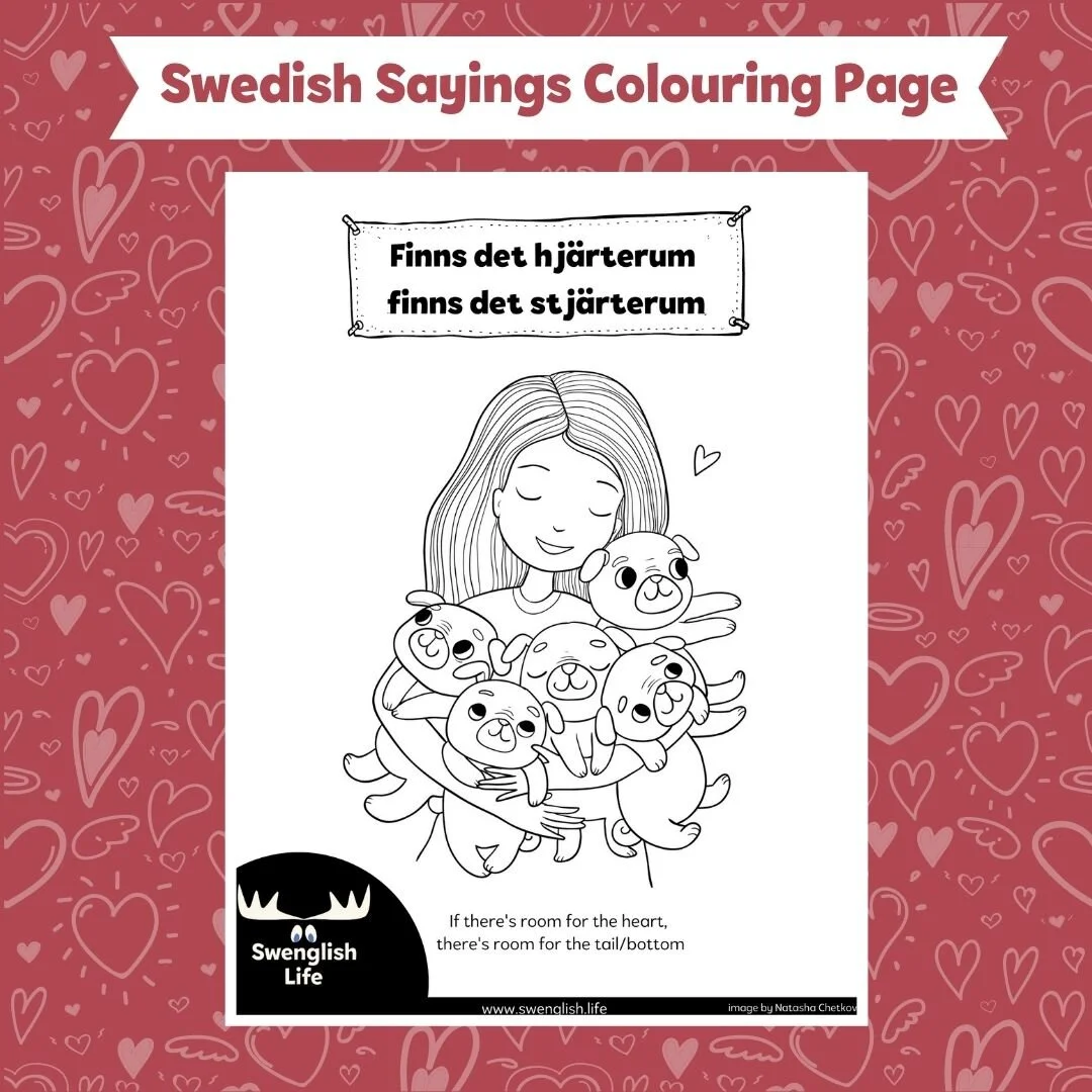 Sweden Map Coloring Page | Free Printable Coloring Pages