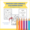 Swedish Spring Words and Language Activity Bundle PDF — Swenglish Life