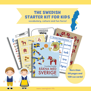 My First Book About Sweden - Bilingual Children's Book About Sweden ...