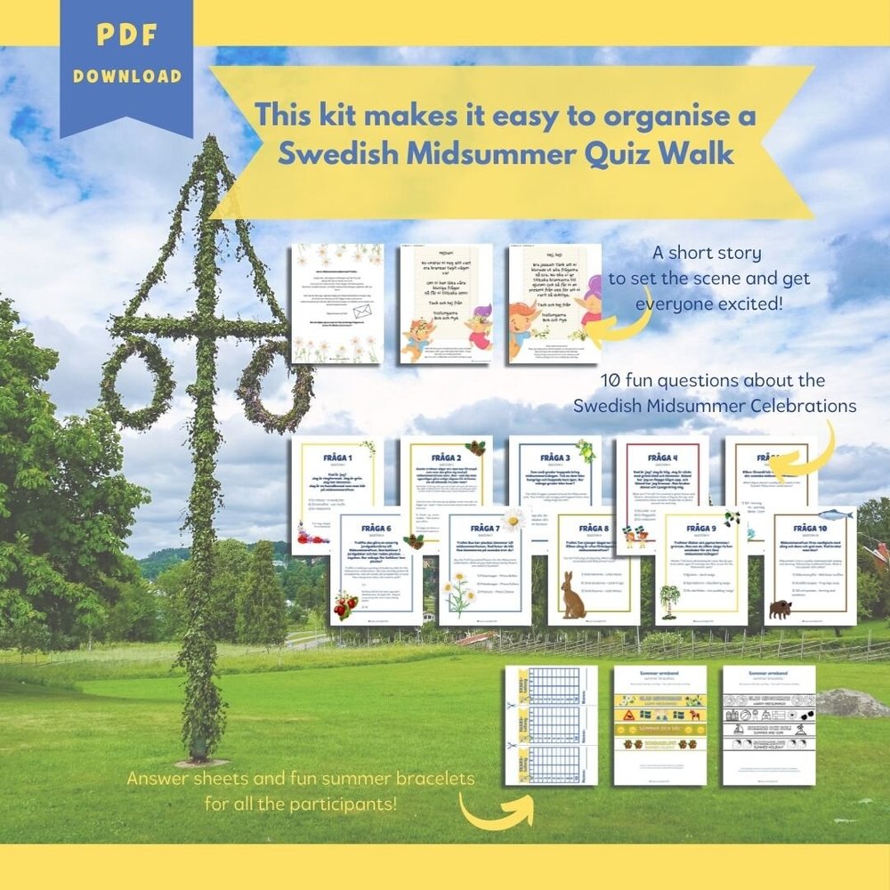 Language Resources in Swedish for Kids: Swedish Children's Books PDF ...