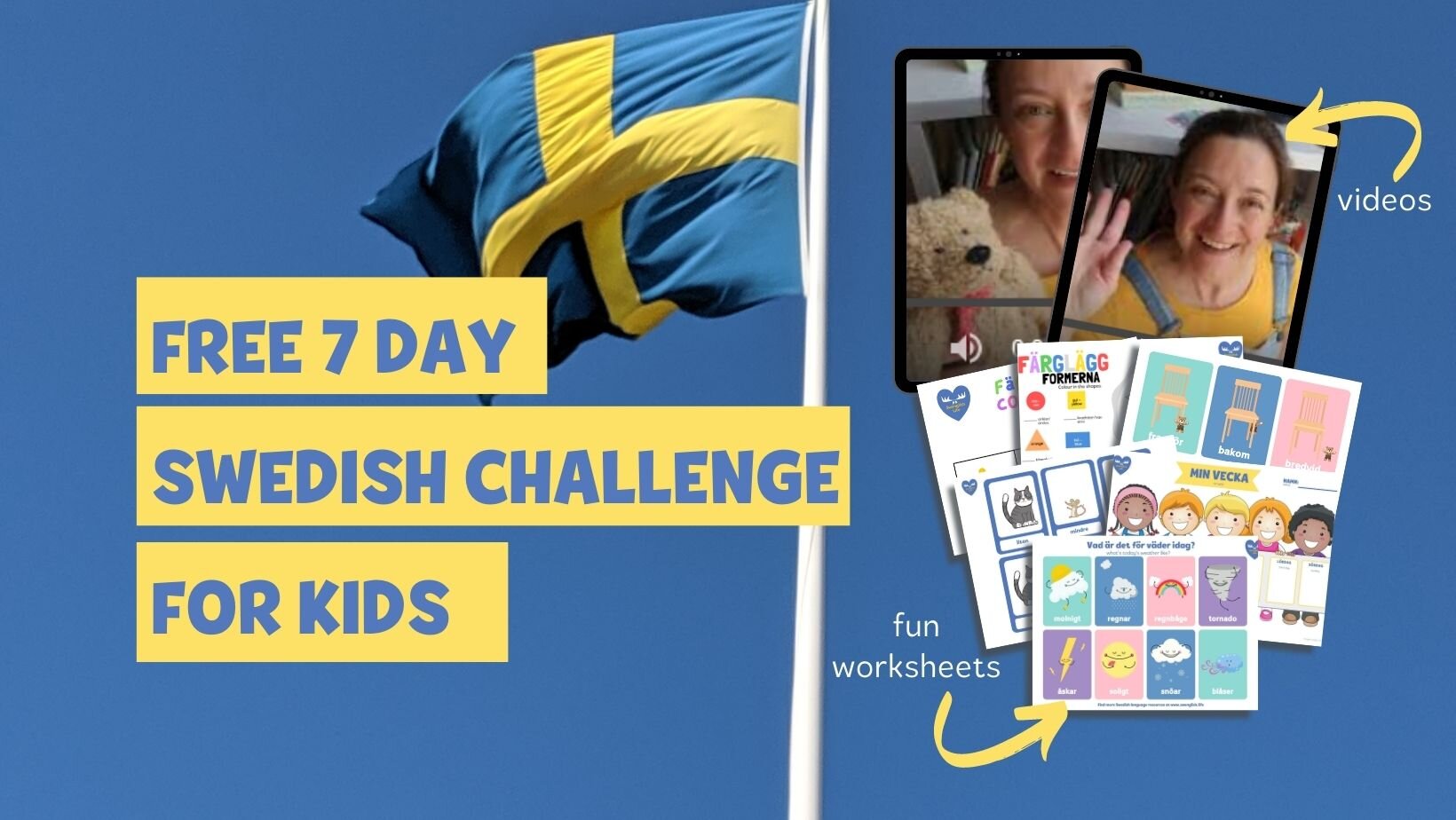 How to Say I Love You in Swedish — Swenglish Life