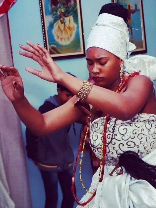 Introduction Candomblé