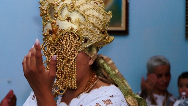 Candomblé — Candomblé