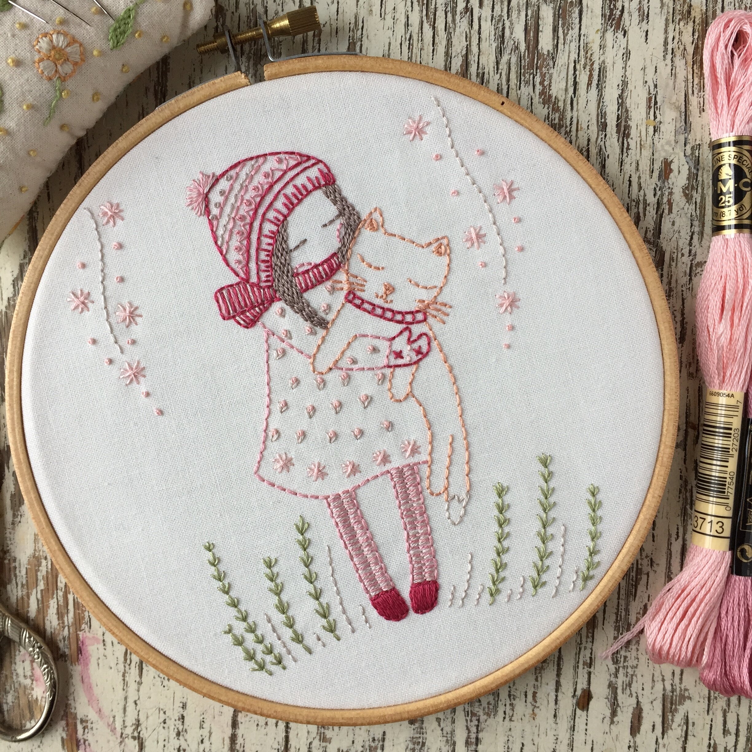 lilipopo embroidery