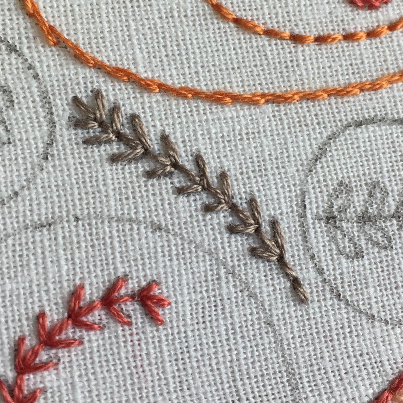 fern stitch — lilipopo embroidery
