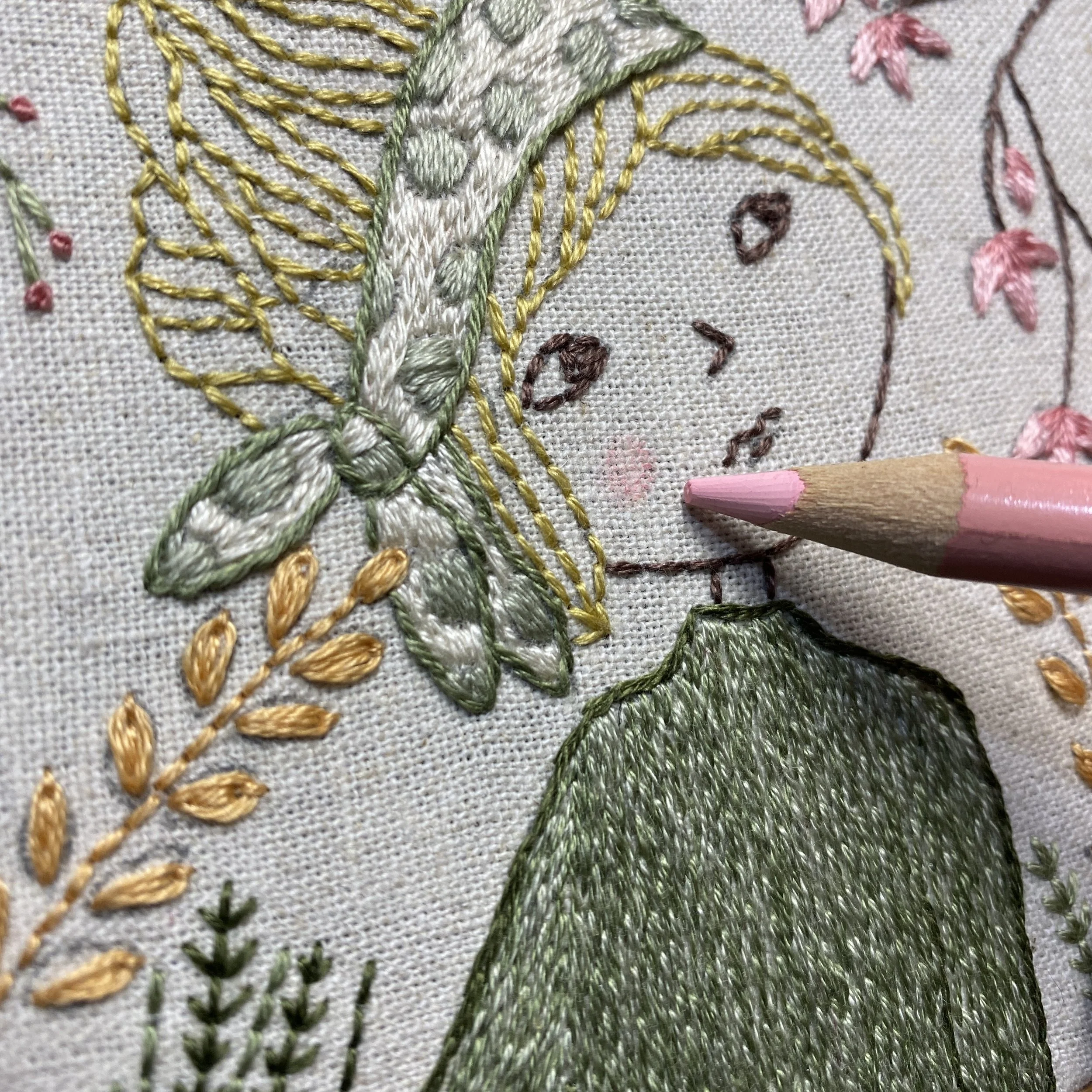 lilipopo embroidery