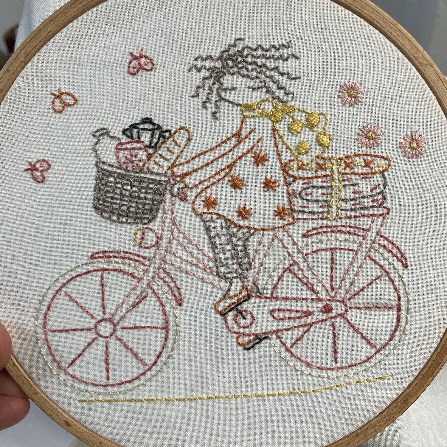 The Lilipopo monthly pattern club — lilipopo embroidery
