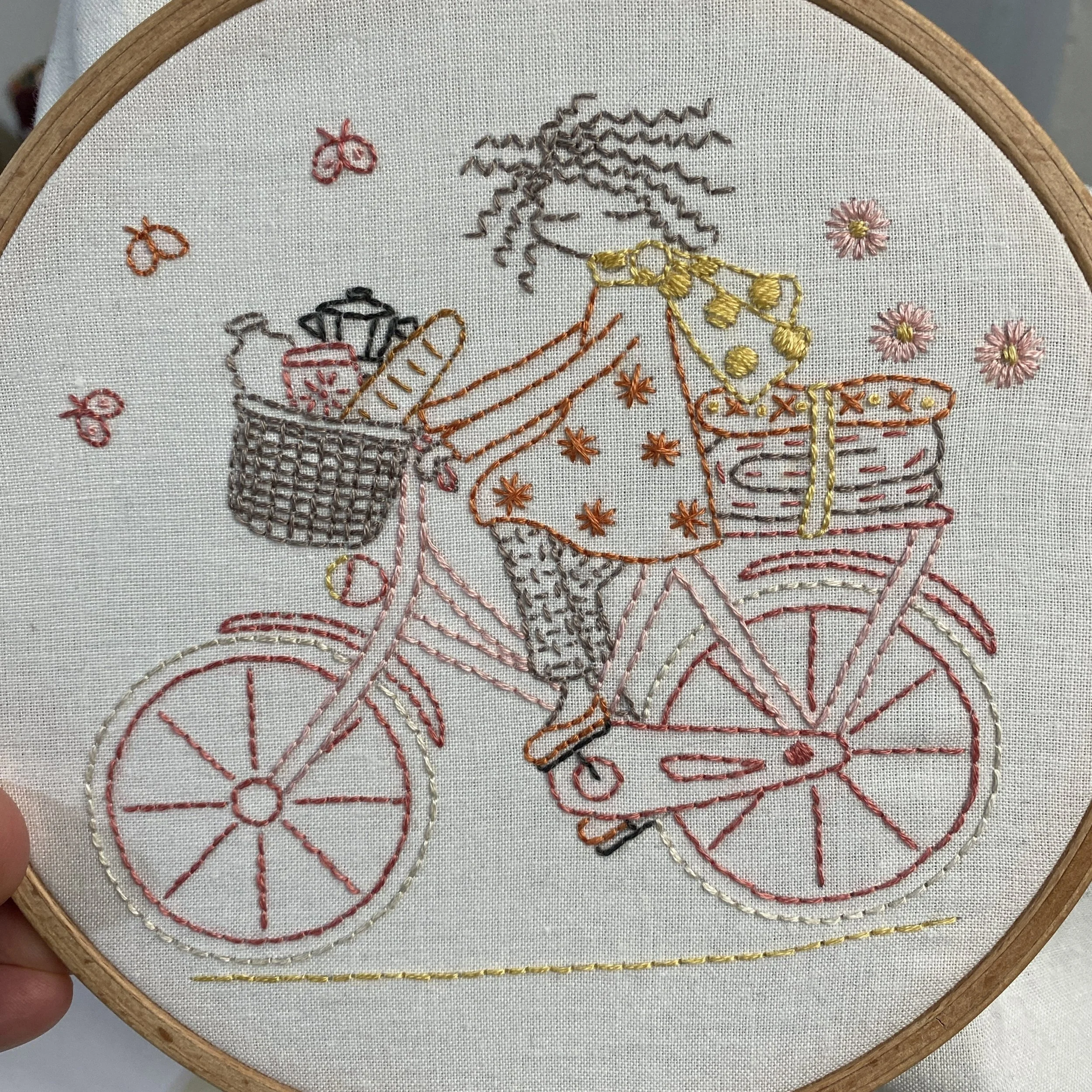The Lilipopo monthly pattern club — lilipopo embroidery