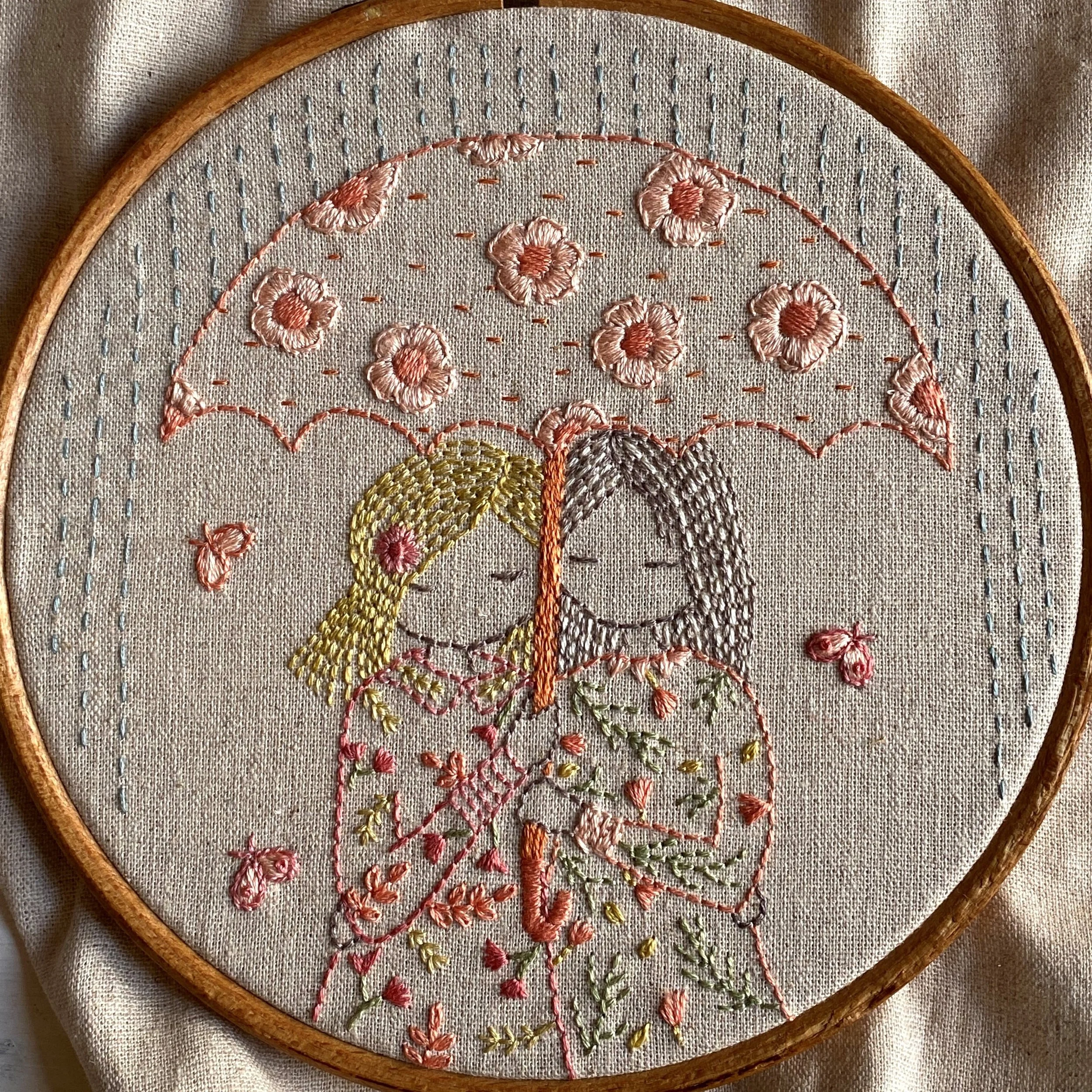 April in the lilipopo pattern club — lilipopo embroidery