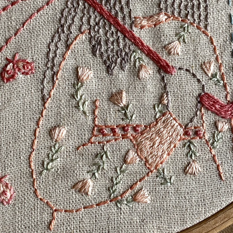 April in the lilipopo pattern club — lilipopo embroidery
