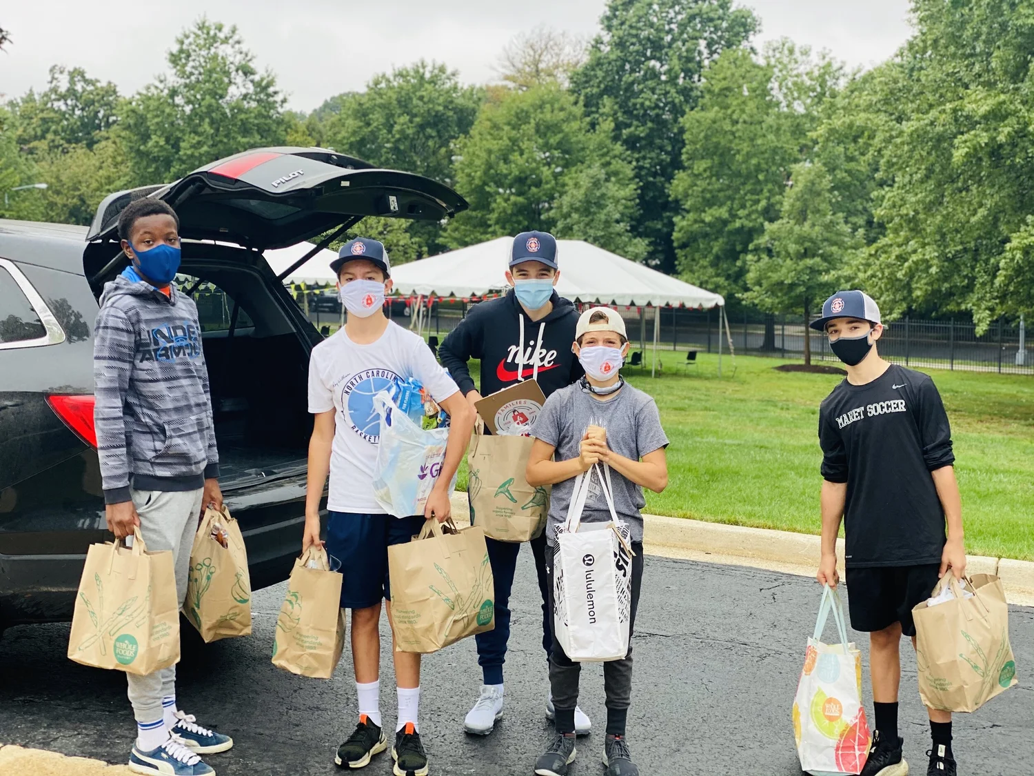 Maret High School — Families4Families