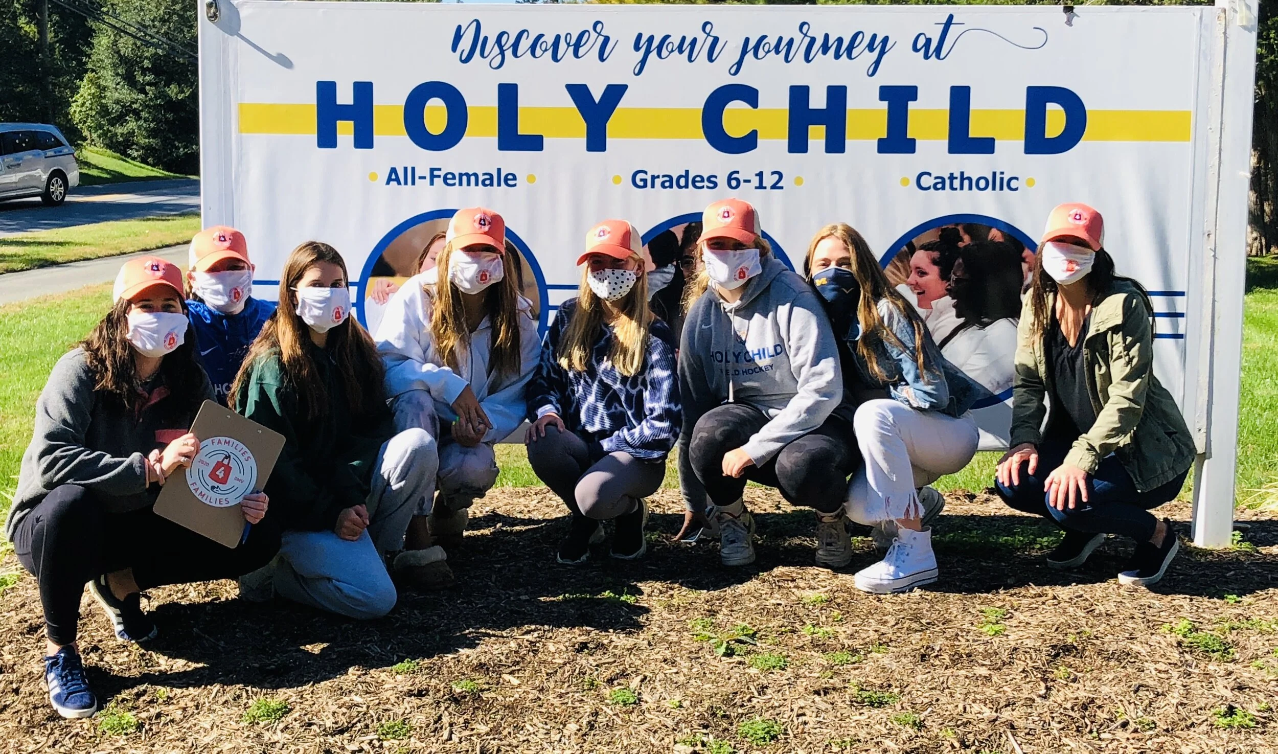 Holy Child — Families4Families