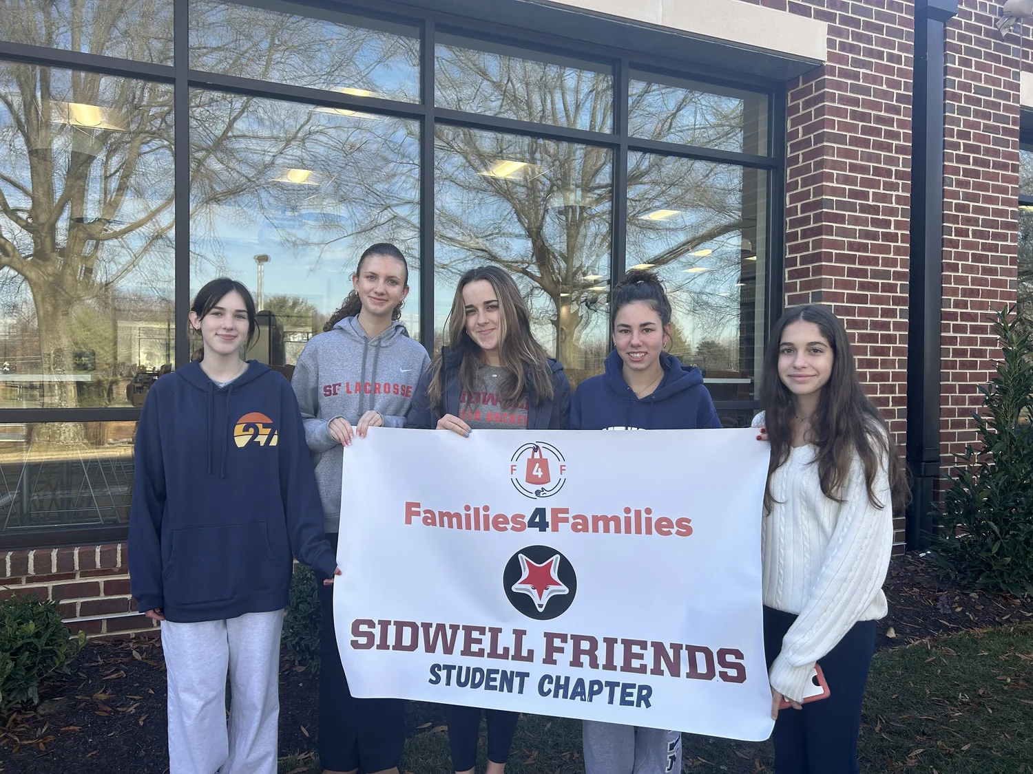 Sidwell Chapter — Families4Families
