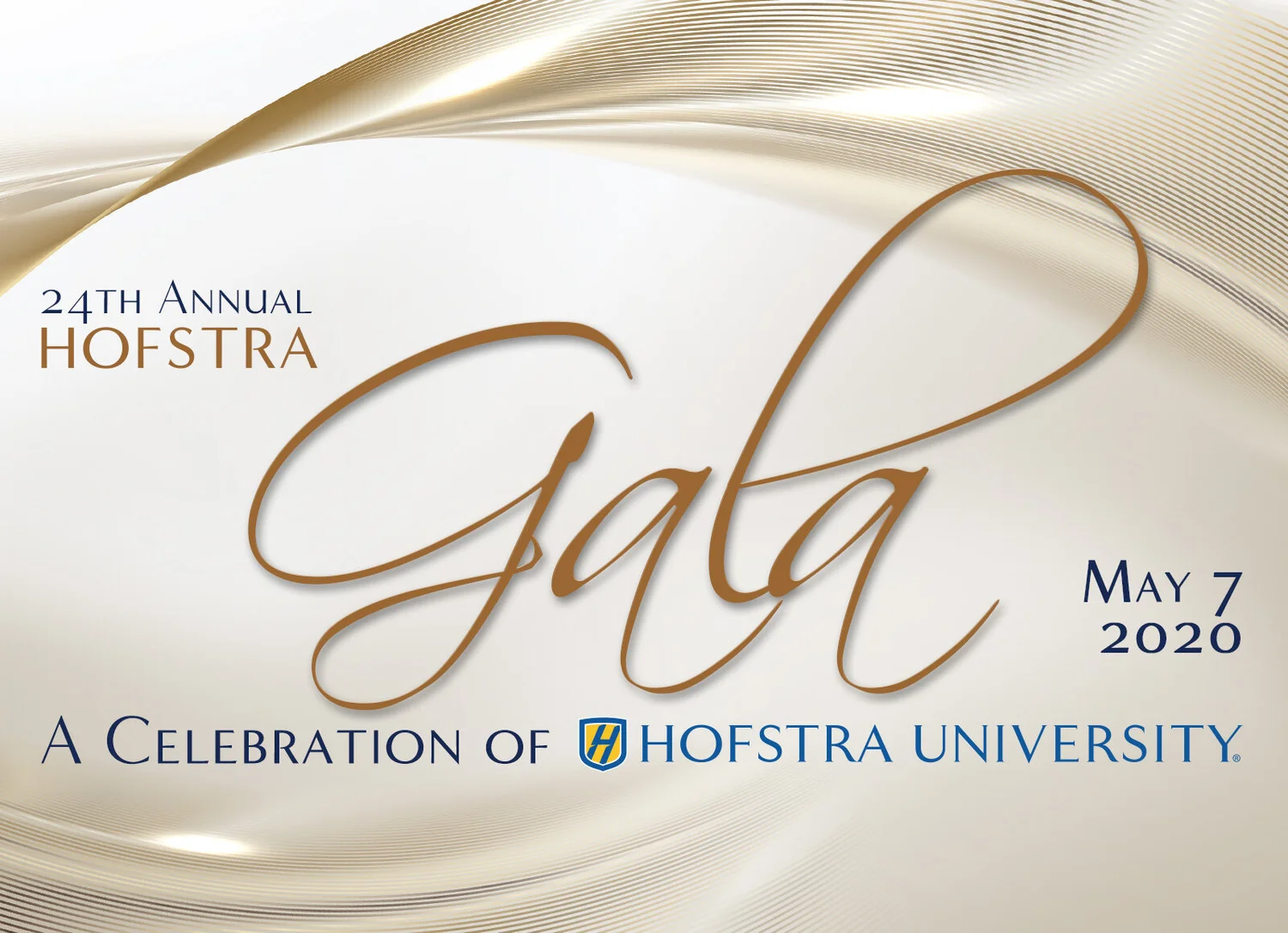 Hofstra University's 2020 Virtual Gala Campaign: Honoring the Year of ...