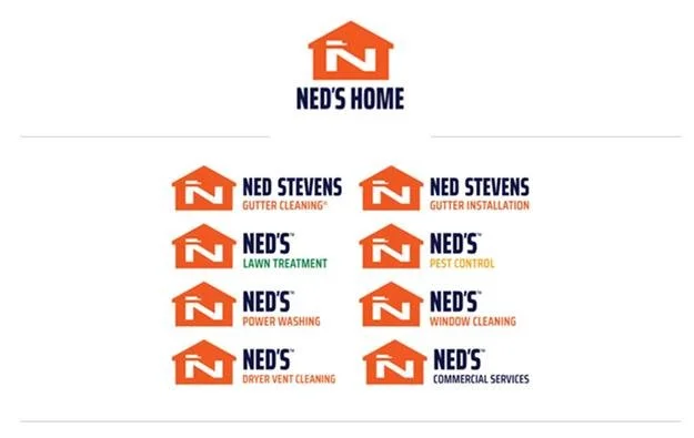 Ned Stevens Gutter Cleaning is Now Ned's Home! — Lawng Island