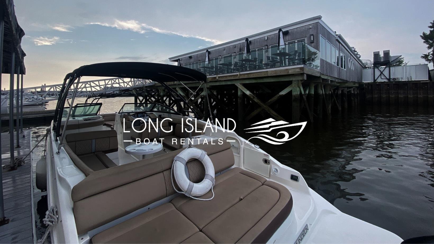 Long Island Boat Rentals, Port Washington, Long Island, NY — Lawng Island