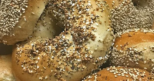 The Everything Bagel, Commack, Long Island, NY — Lawng Island
