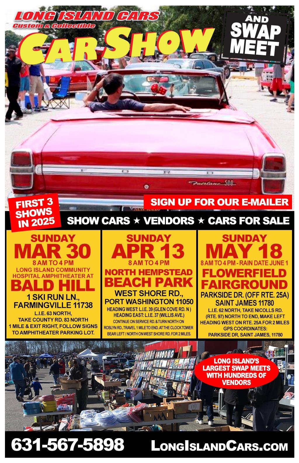 Li Cars Car Show
