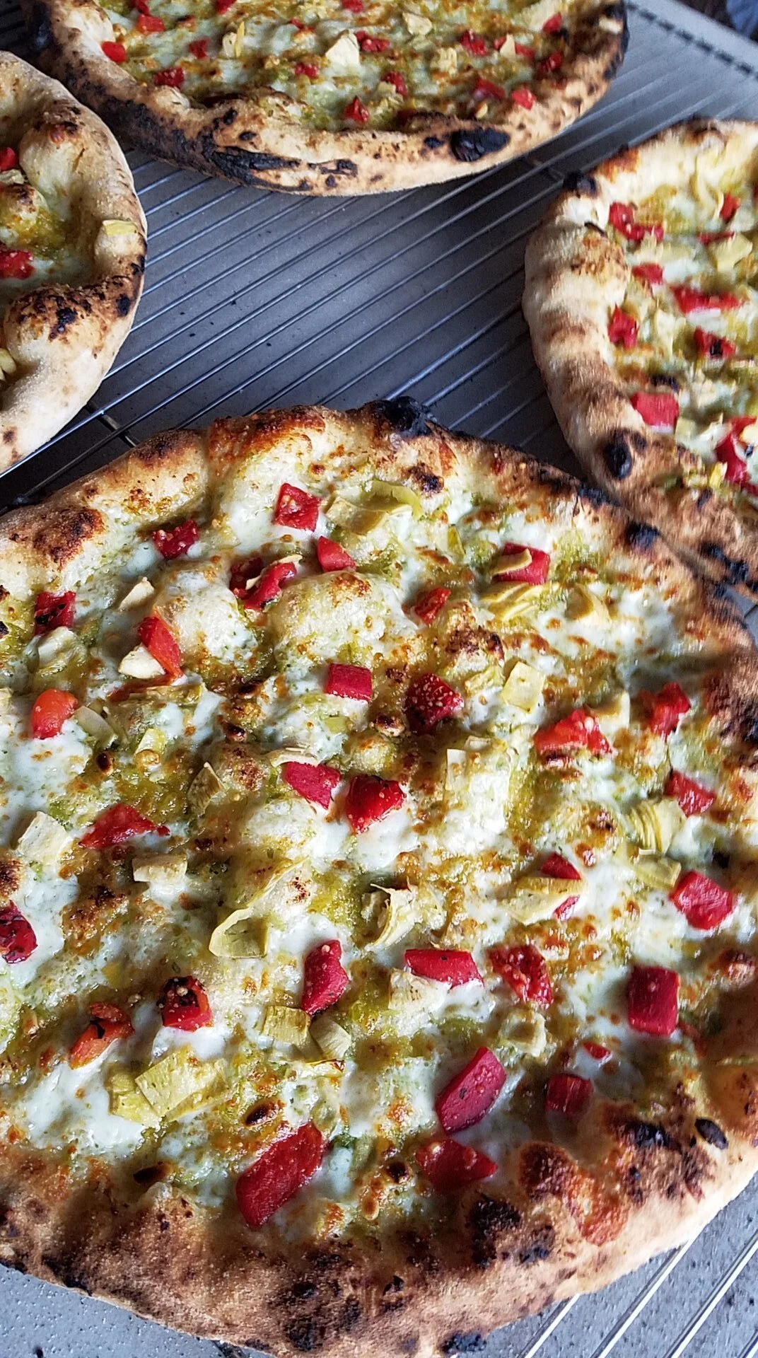 Pizza — Field Stone Farm