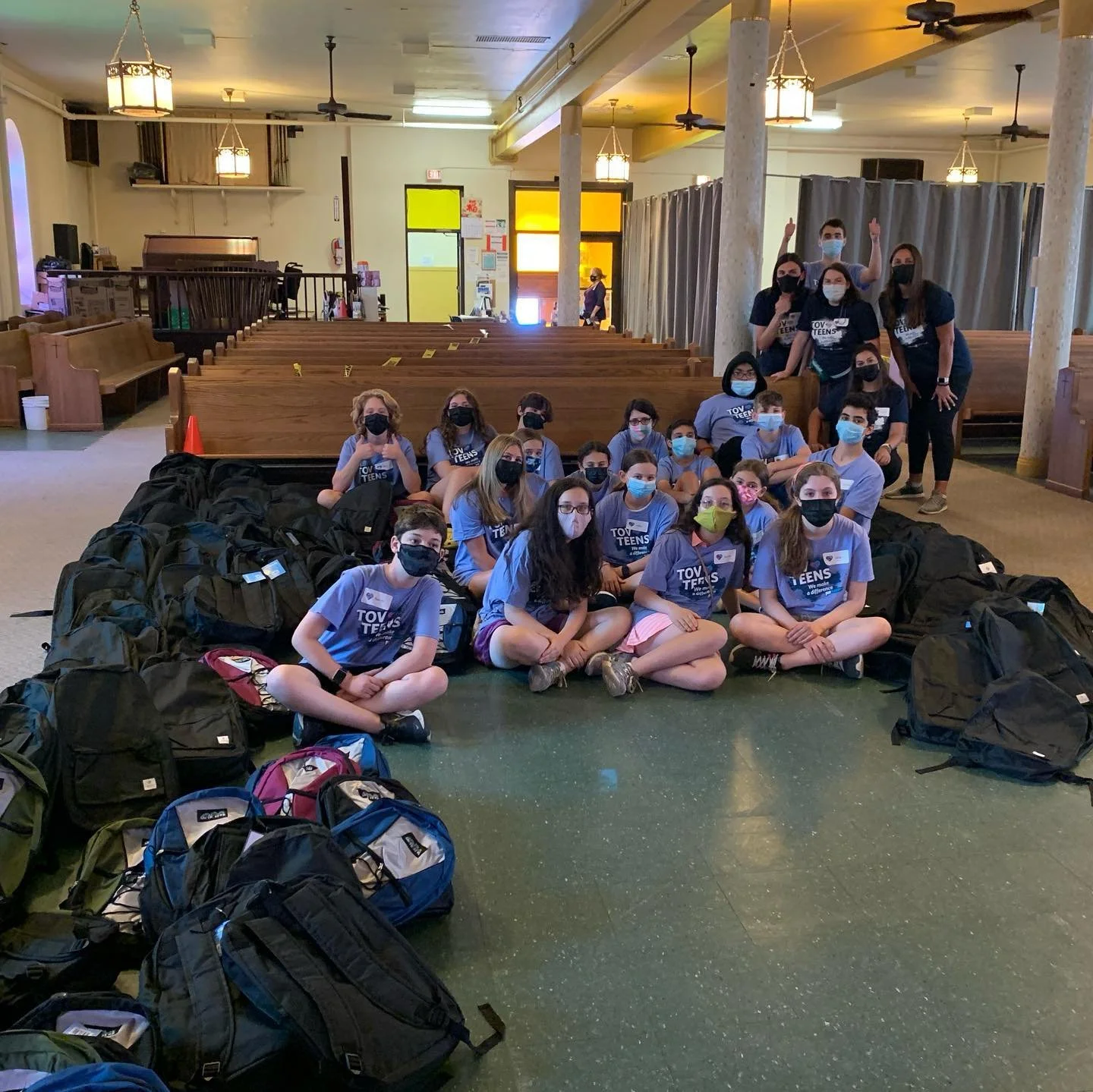 Group Volunteering - Pilsen Food Pantry