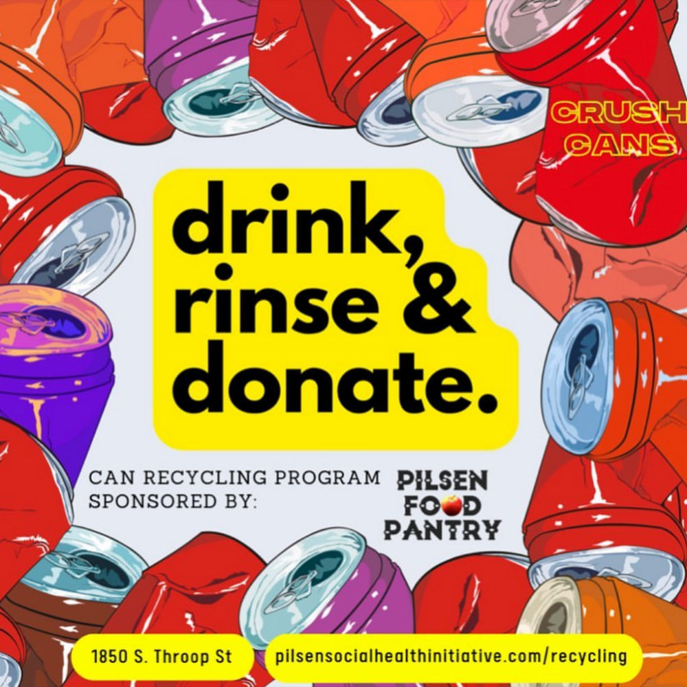 Donate - Pilsen Food Pantry