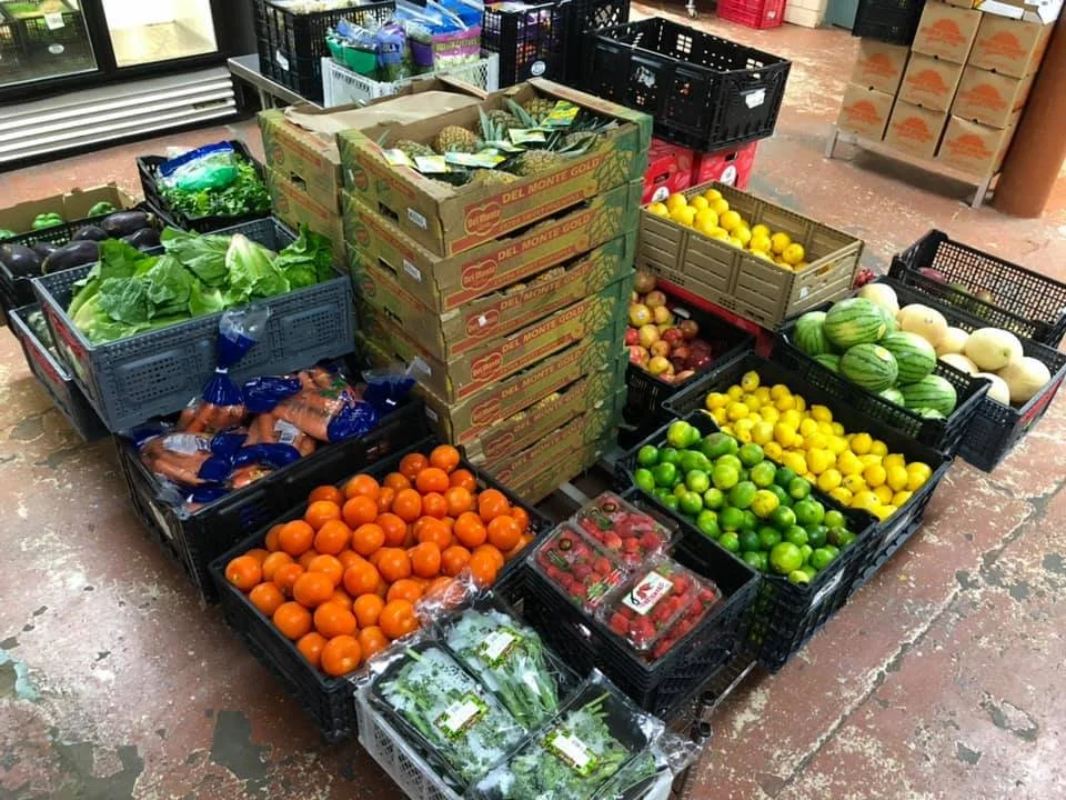 Food - Pilsen Food Pantry