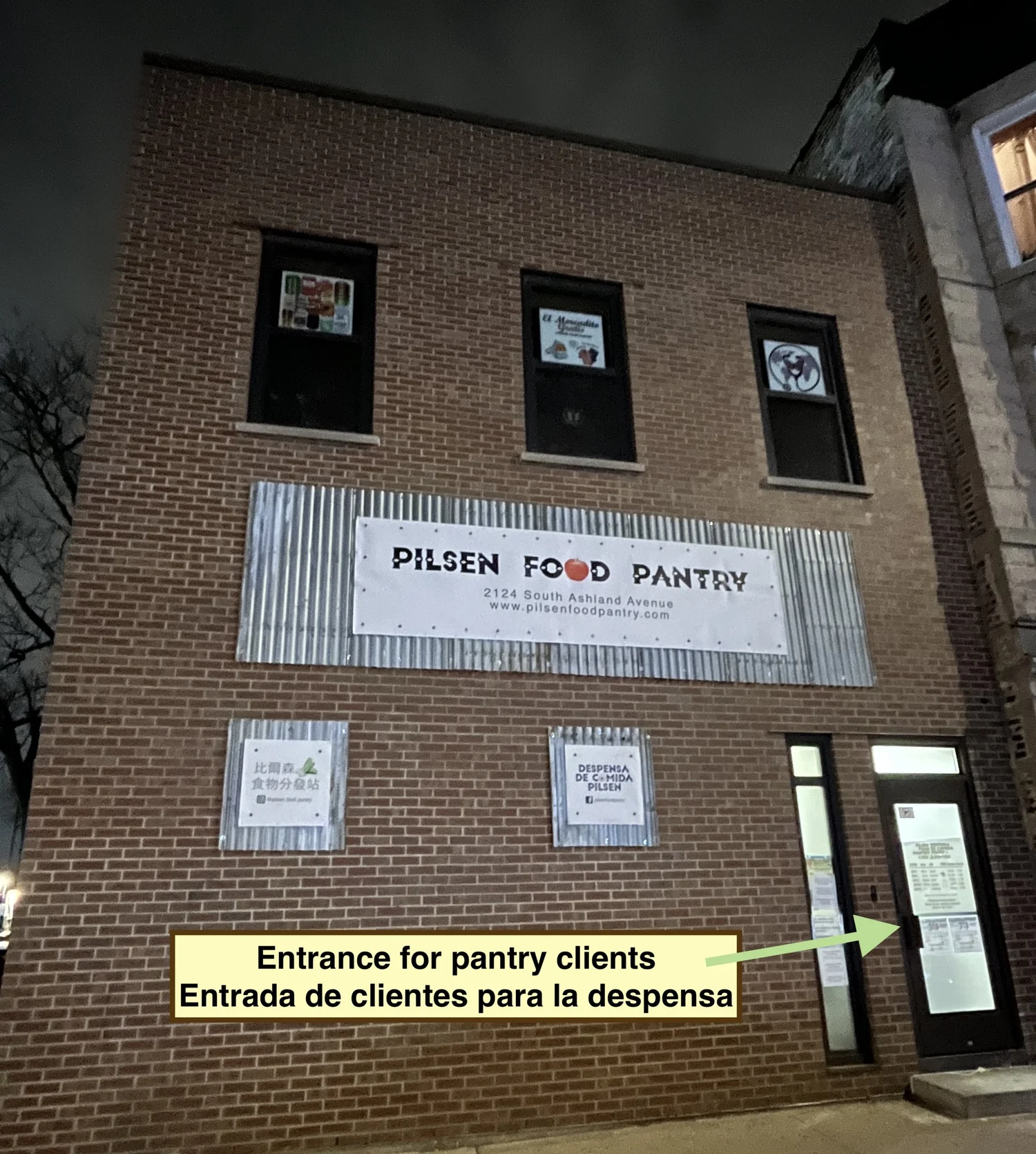 Food - Pilsen Food Pantry
