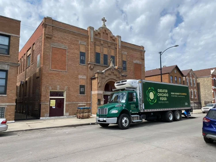 Donate - Pilsen Food Pantry