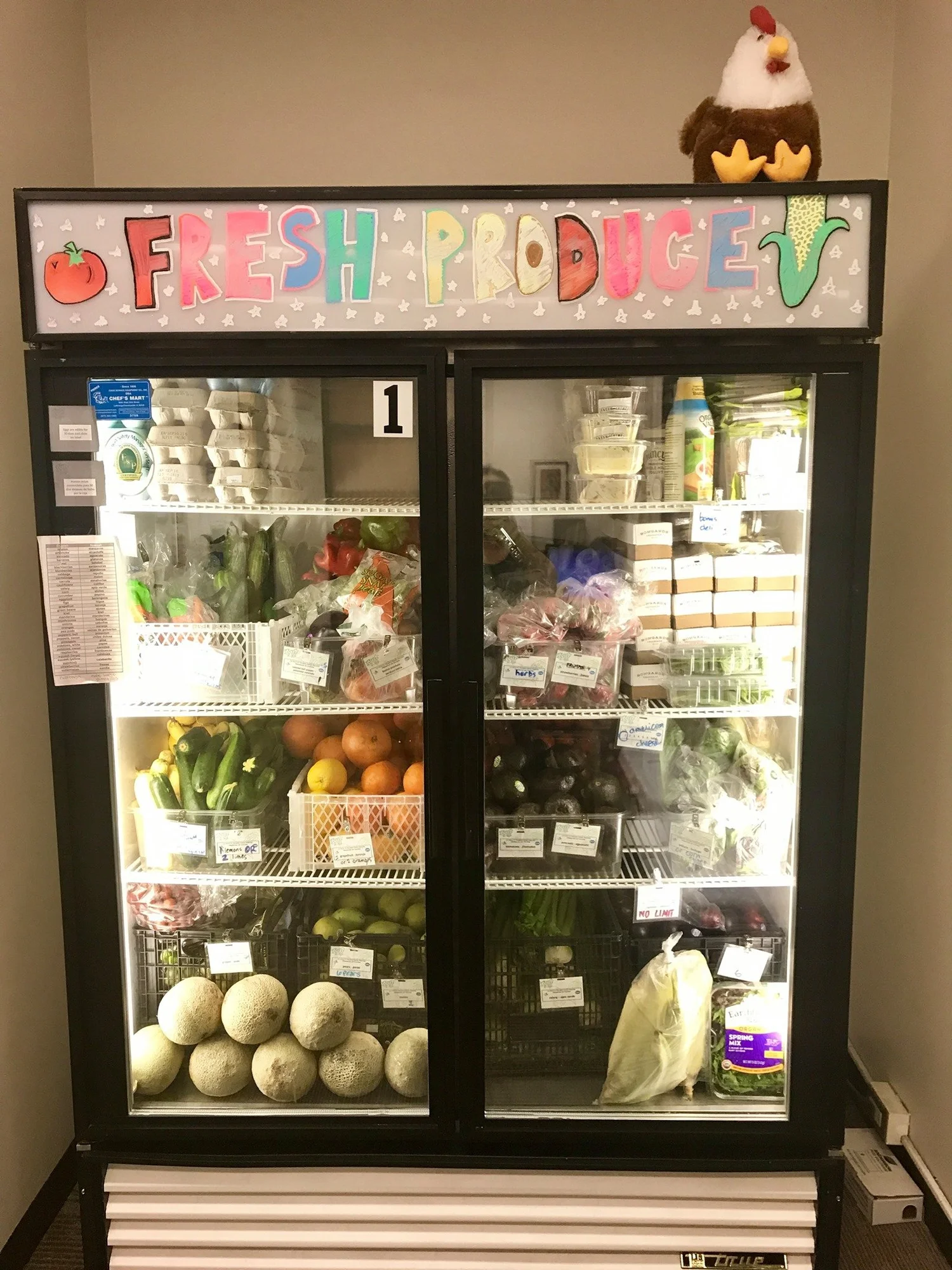 Food - Pilsen Food Pantry