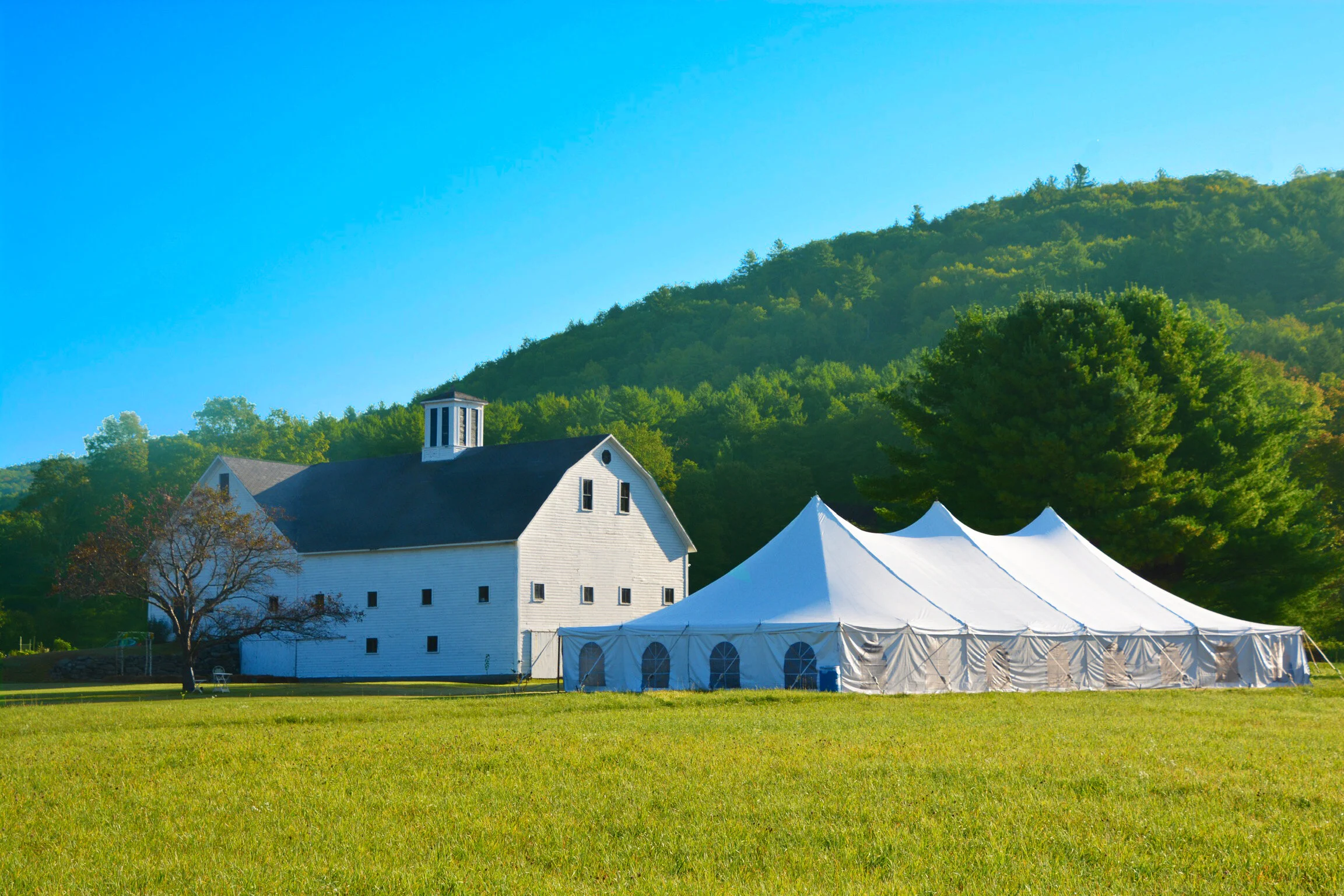 Your Event — The White Barn Farm