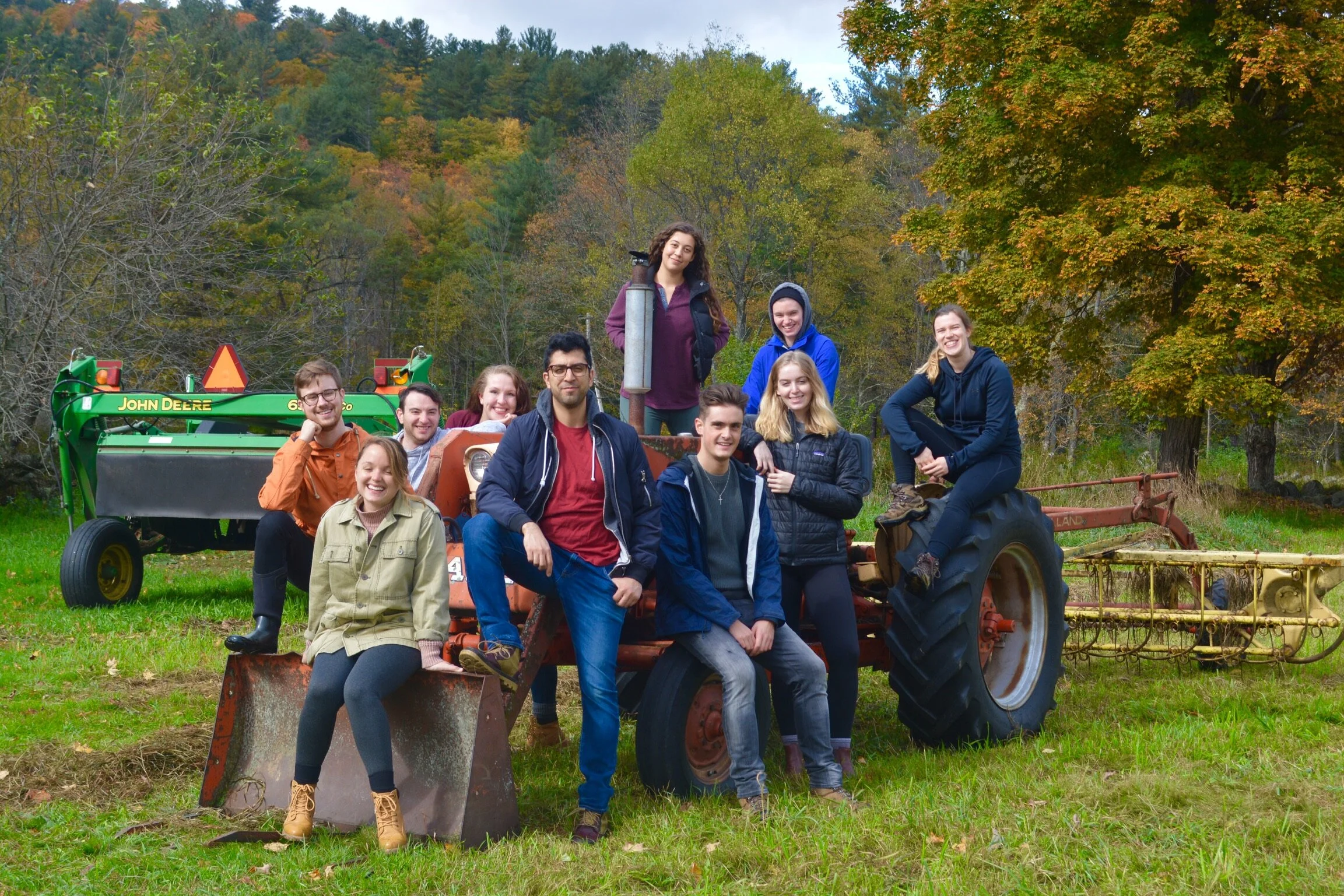 Your Event — The White Barn Farm