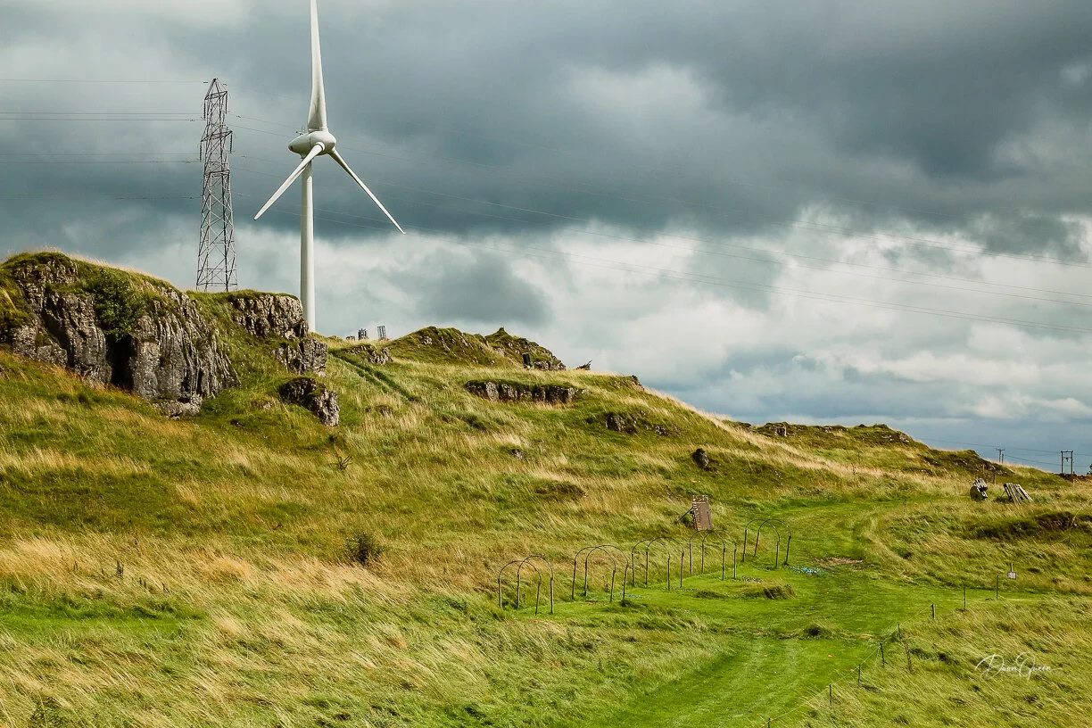 Harboro Rocks Clay Shoot