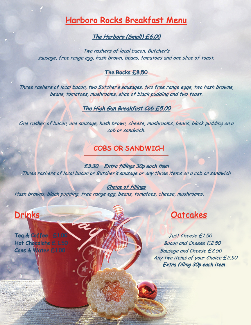 Results — Harboro Rocks Clay Shoot