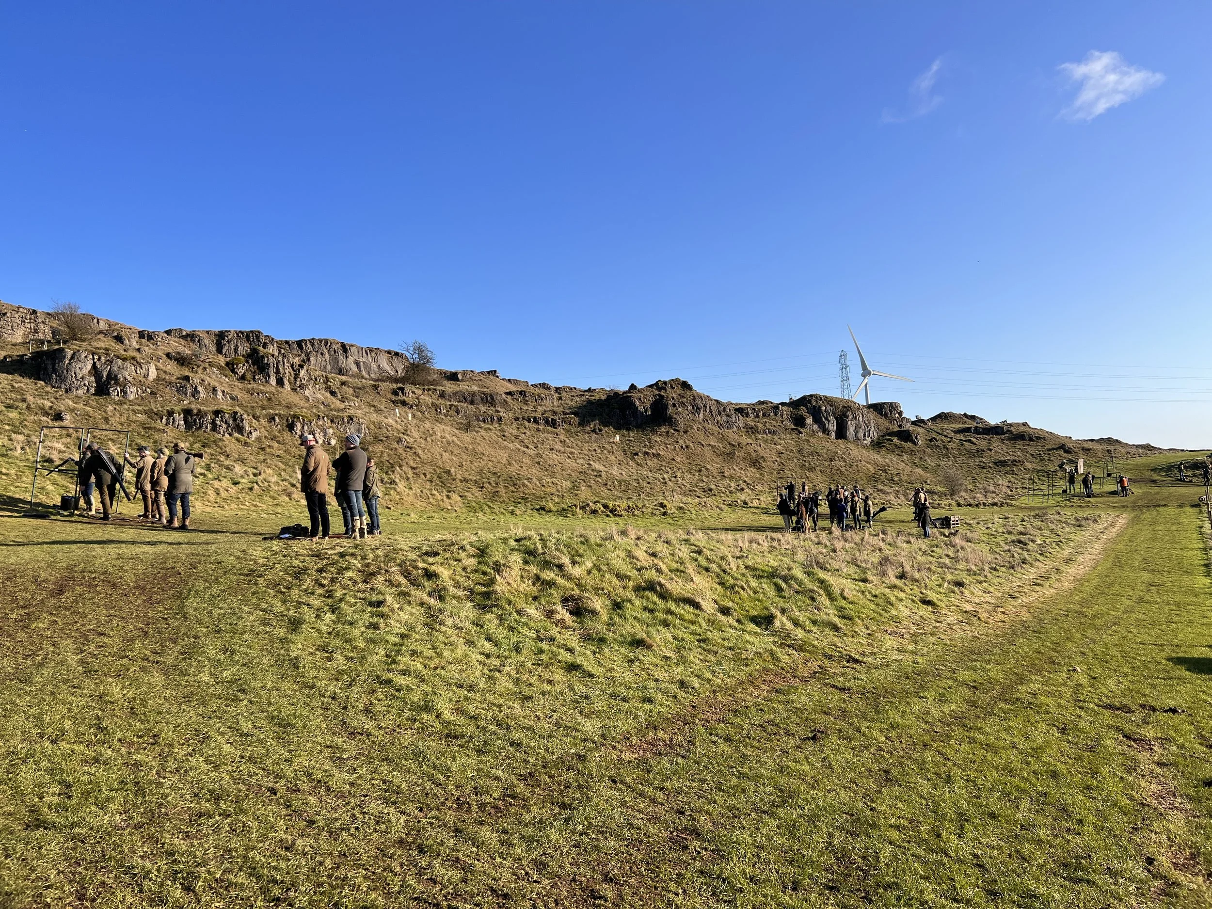 Results — Harboro Rocks Clay Shoot