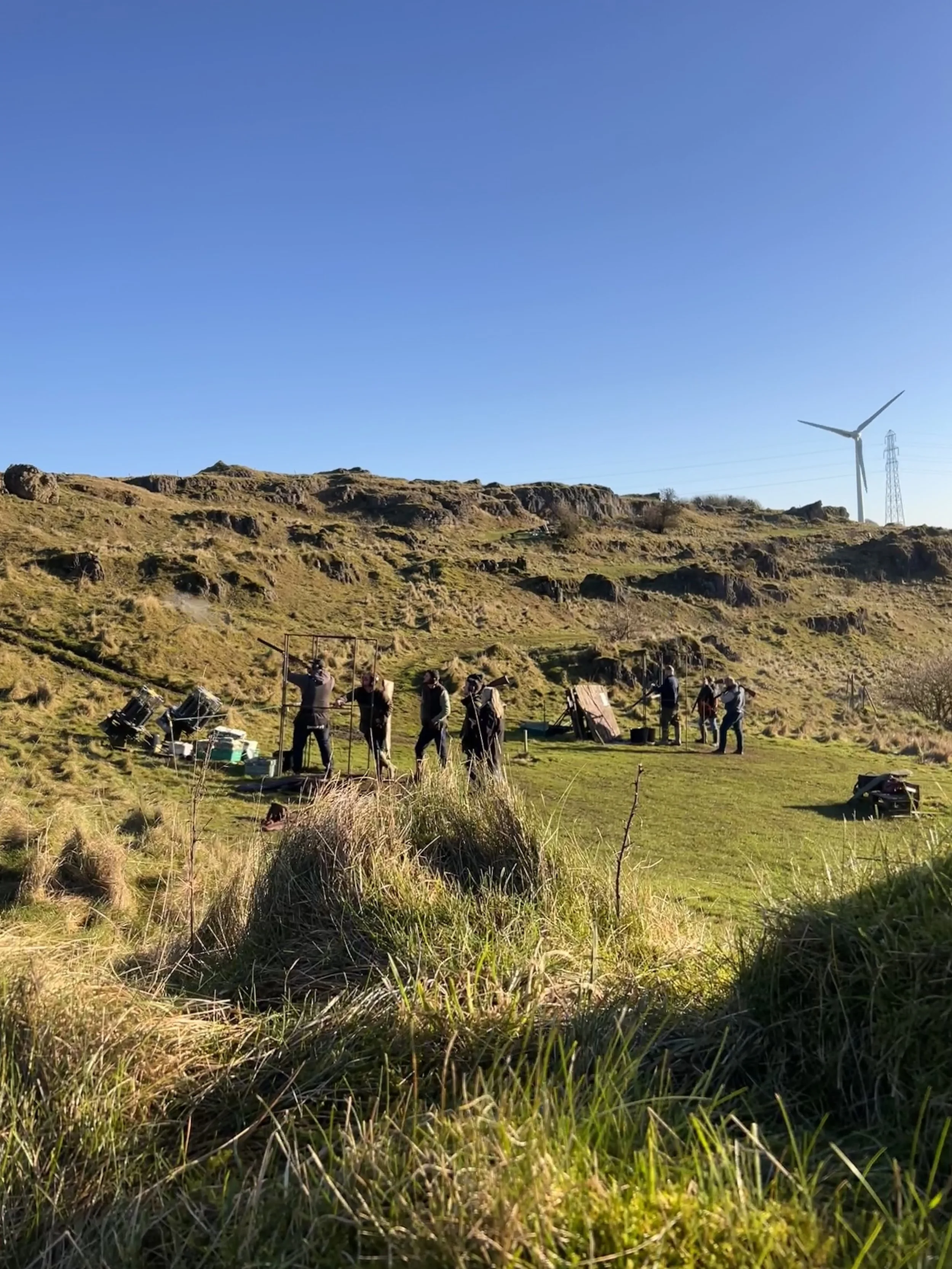 Results — Harboro Rocks Clay Shoot