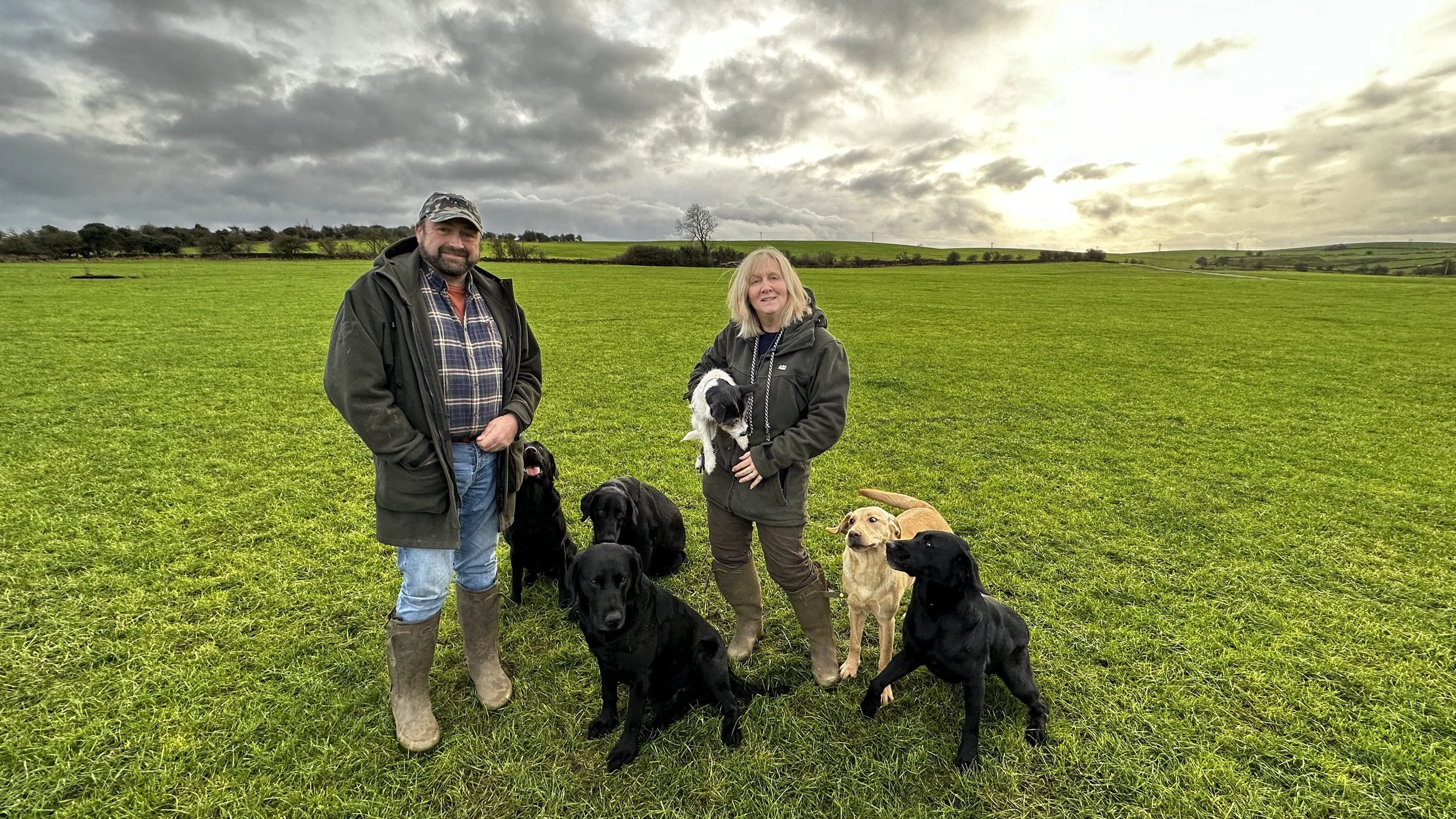 About — Harboro Rocks Clay Shoot