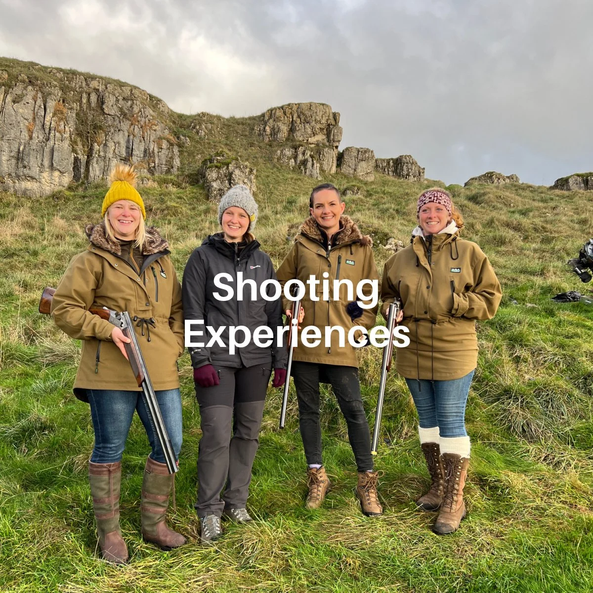 Harboro Rocks Next Shoot Sunday 20th April 100 bird