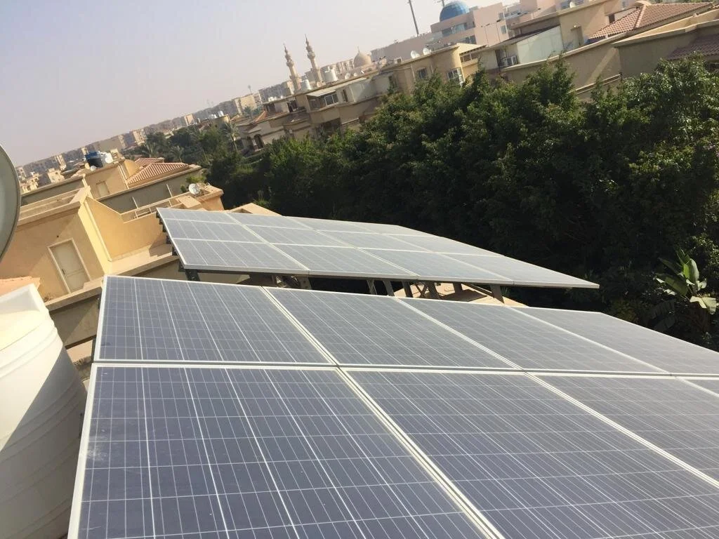 General 4 — The Solar Company EG