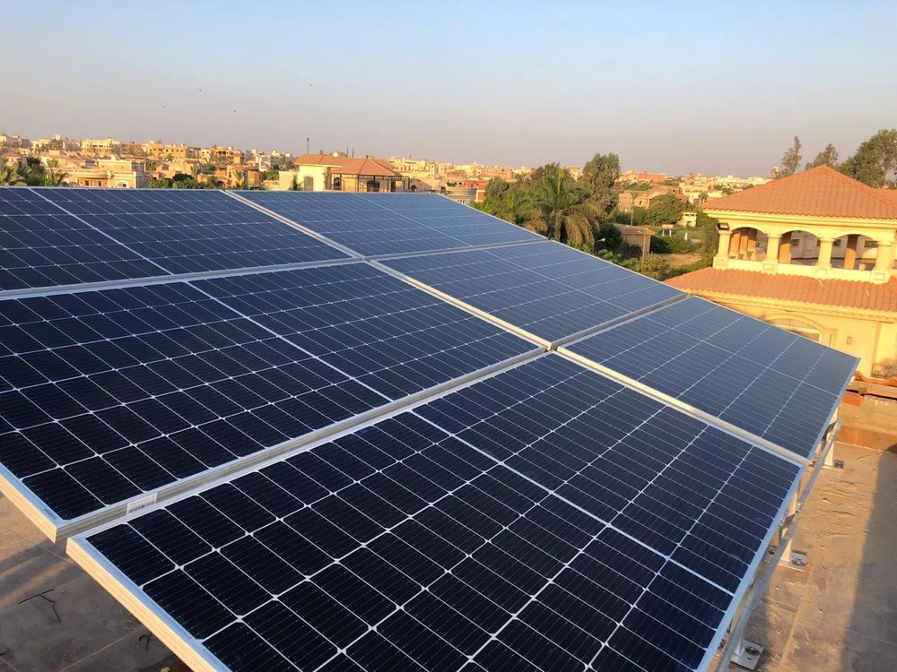 What We Offer — The Solar Company EG