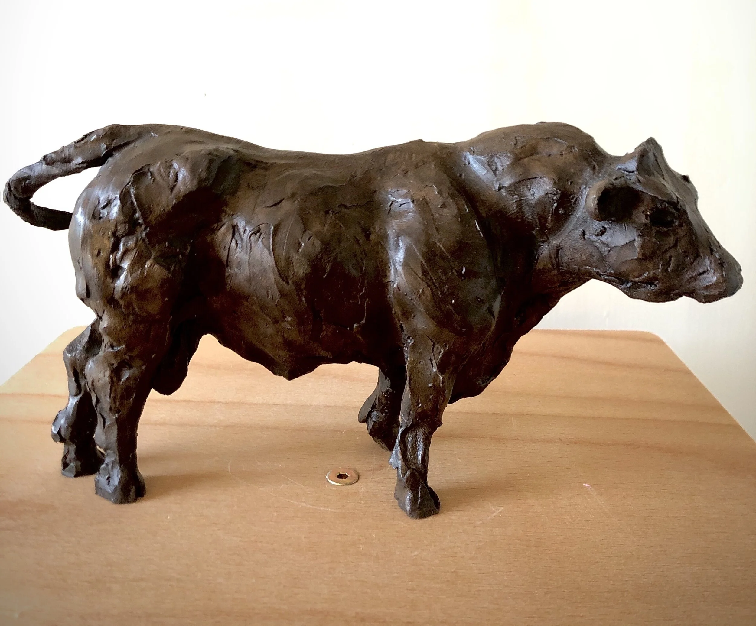 Bull — TISH POTTER