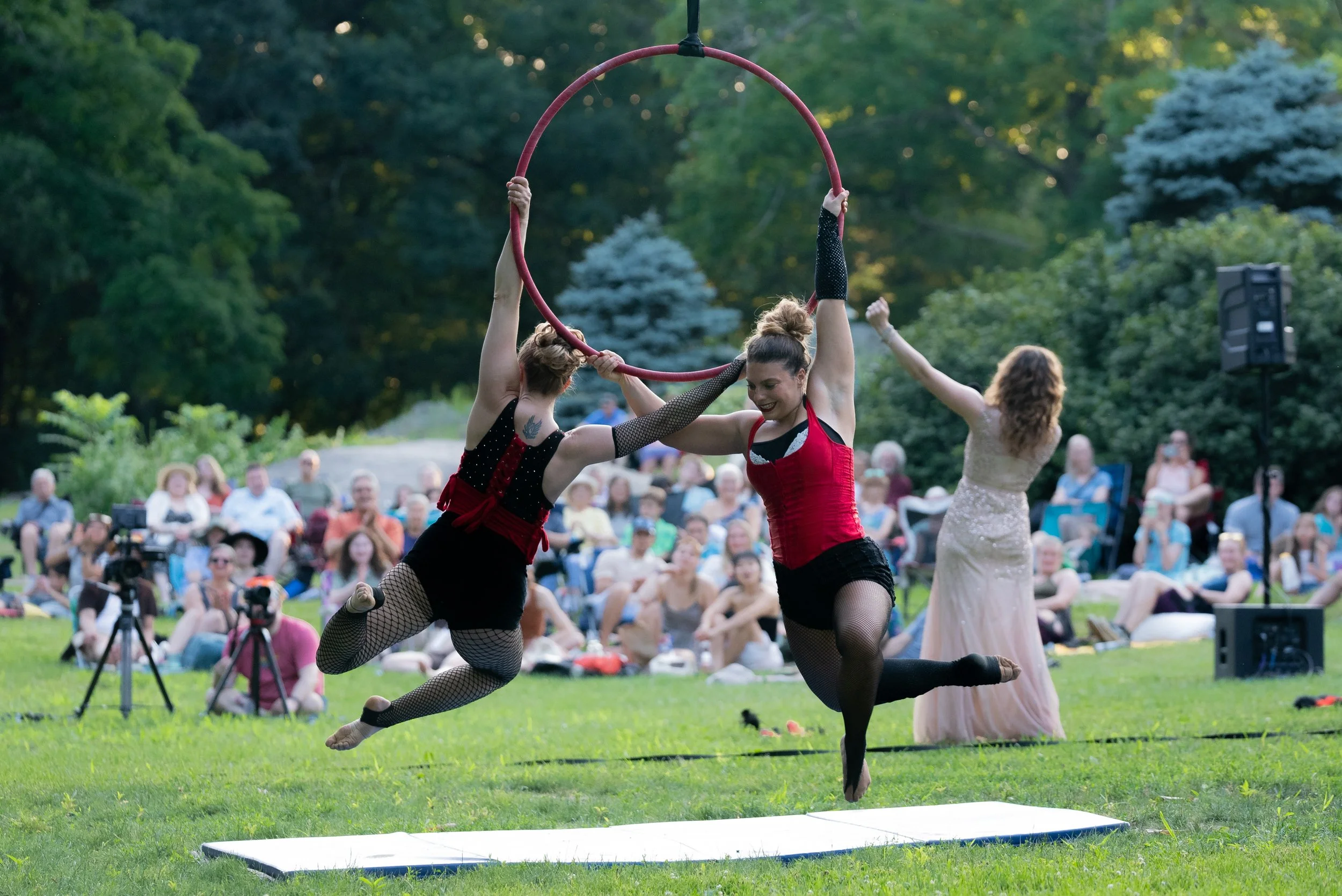 Arias Aloft: Glitter and be Gay — Opera On Tap Boston
