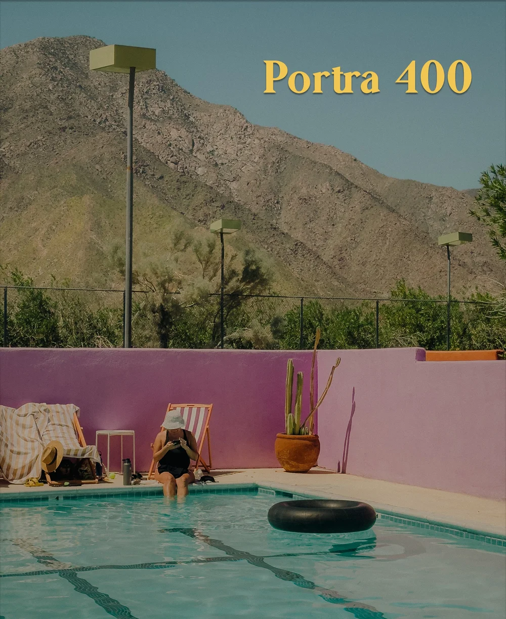 Lightroom Film Presets - Kodak Portra 400, Gold 200, & More — Alex Samuels Studio