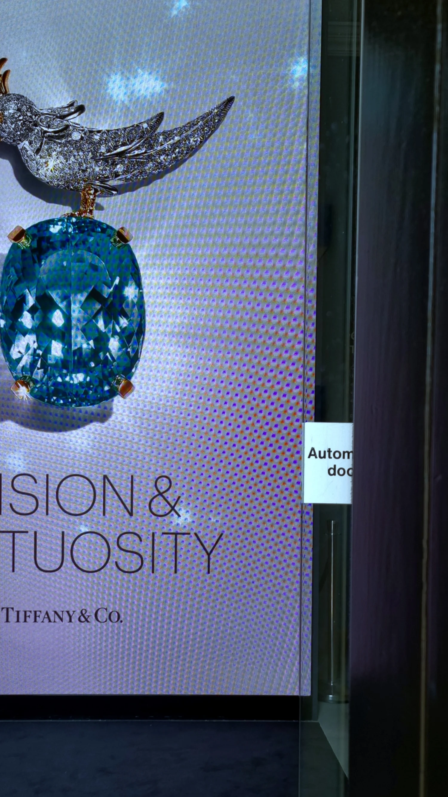 The world of Tiffany & Co. through a young girl's eyes at Vision ...