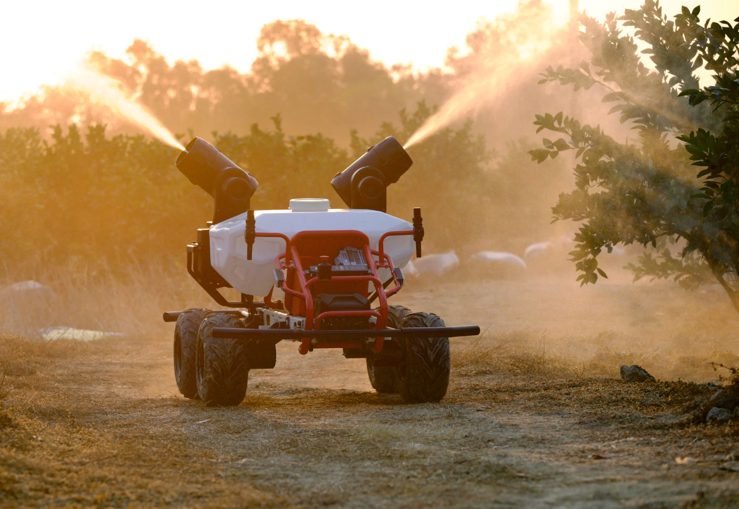 What's Behind AutoSpray Systems — Autonomous Spray Systems