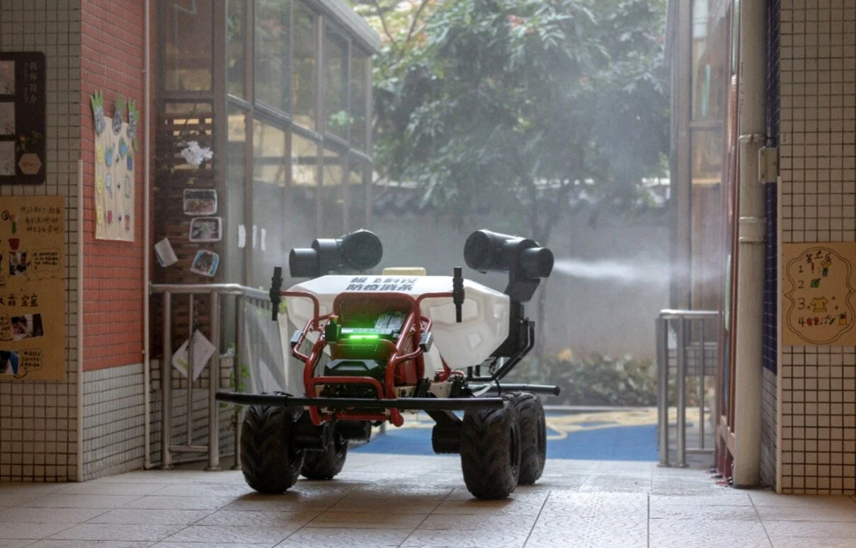 What's Behind AutoSpray Systems — Autonomous Spray Systems