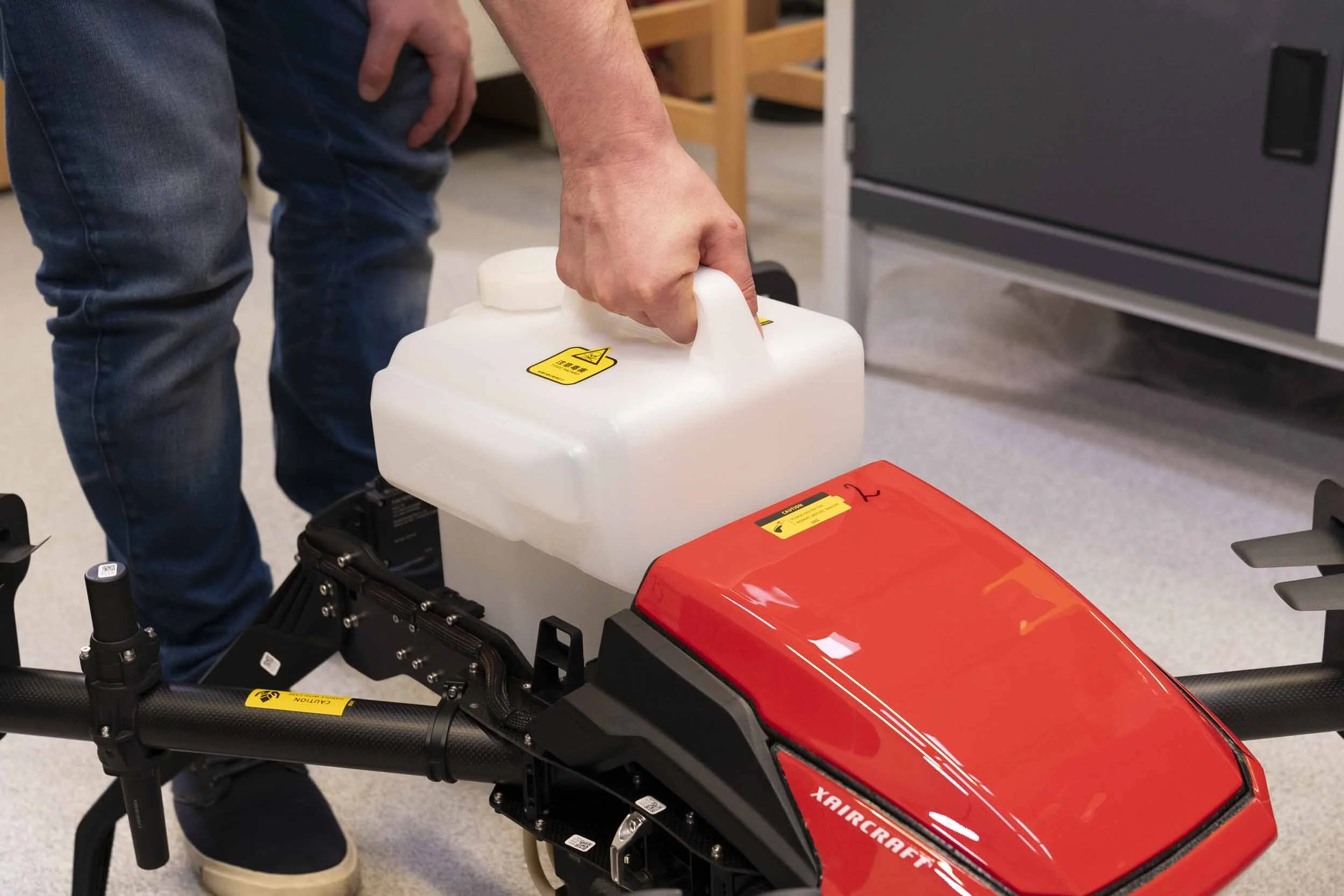 About — Autonomous Spray Systems