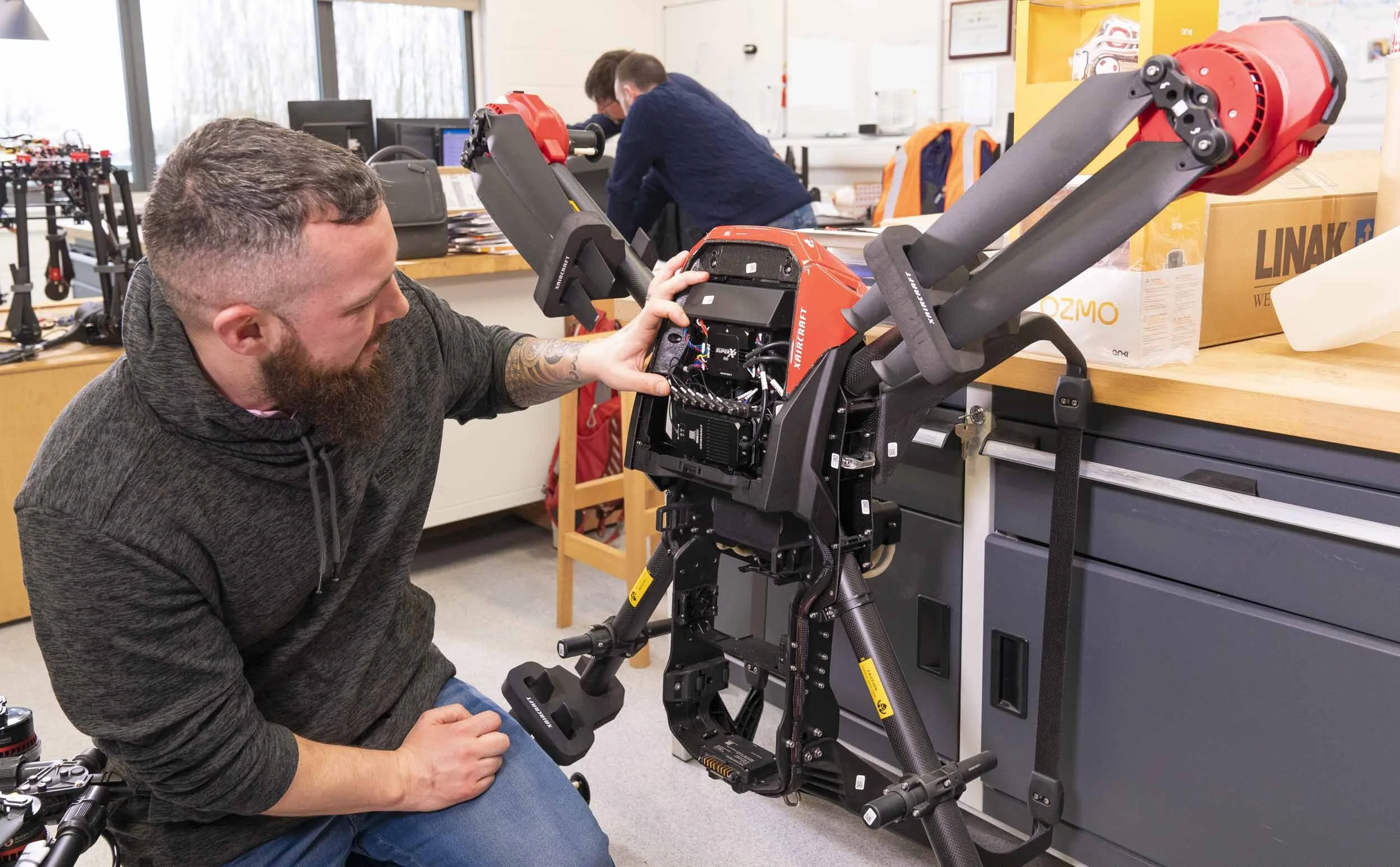 What's Behind AutoSpray Systems — Autonomous Spray Systems