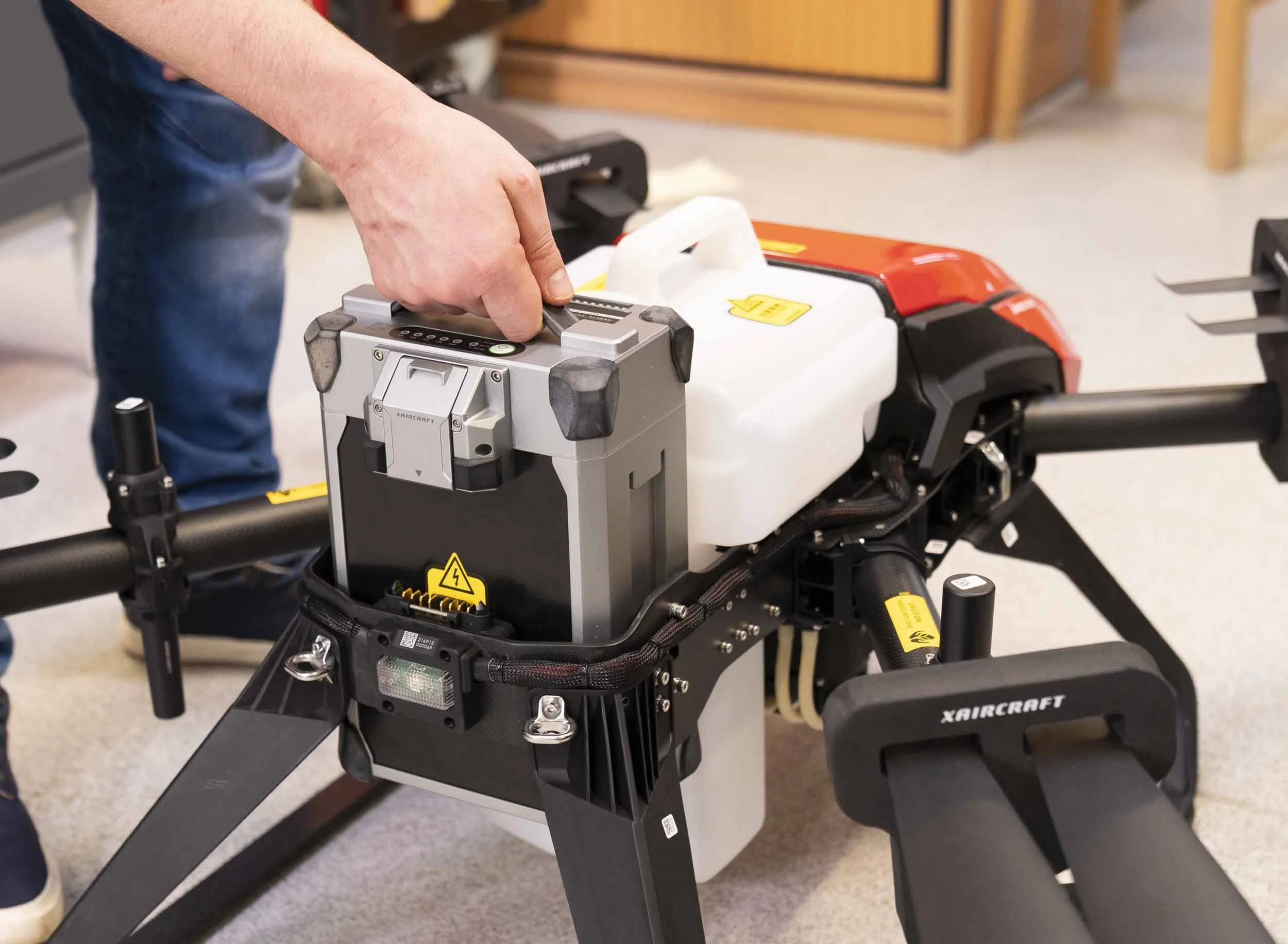 What's Behind AutoSpray Systems — Autonomous Spray Systems