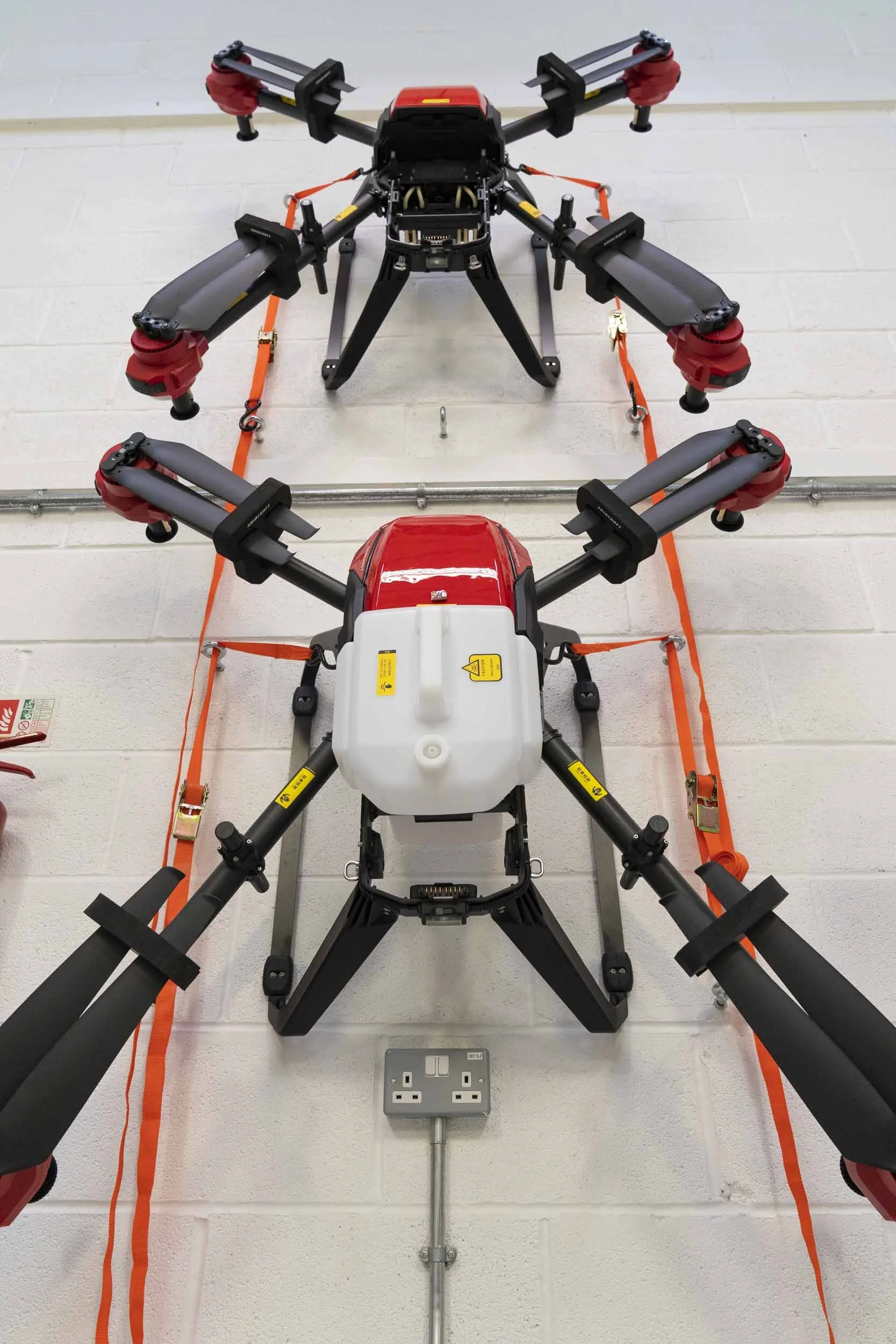 What's Behind AutoSpray Systems — Autonomous Spray Systems